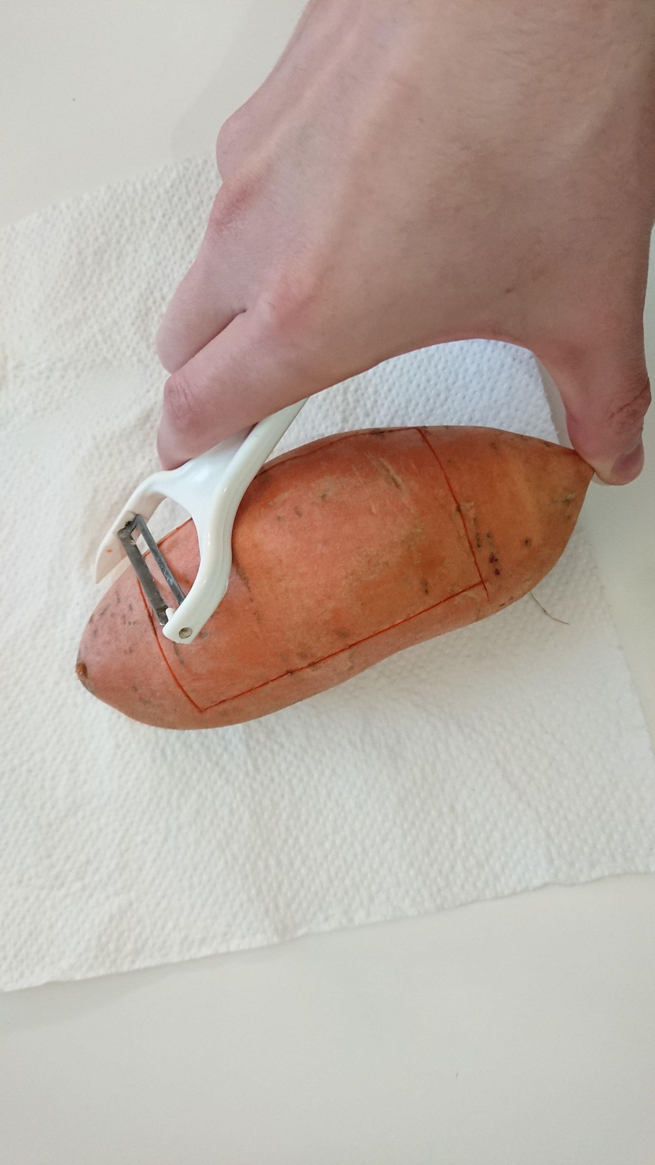 Screaming Potato : 16 Steps (with Pictures) - Instructables