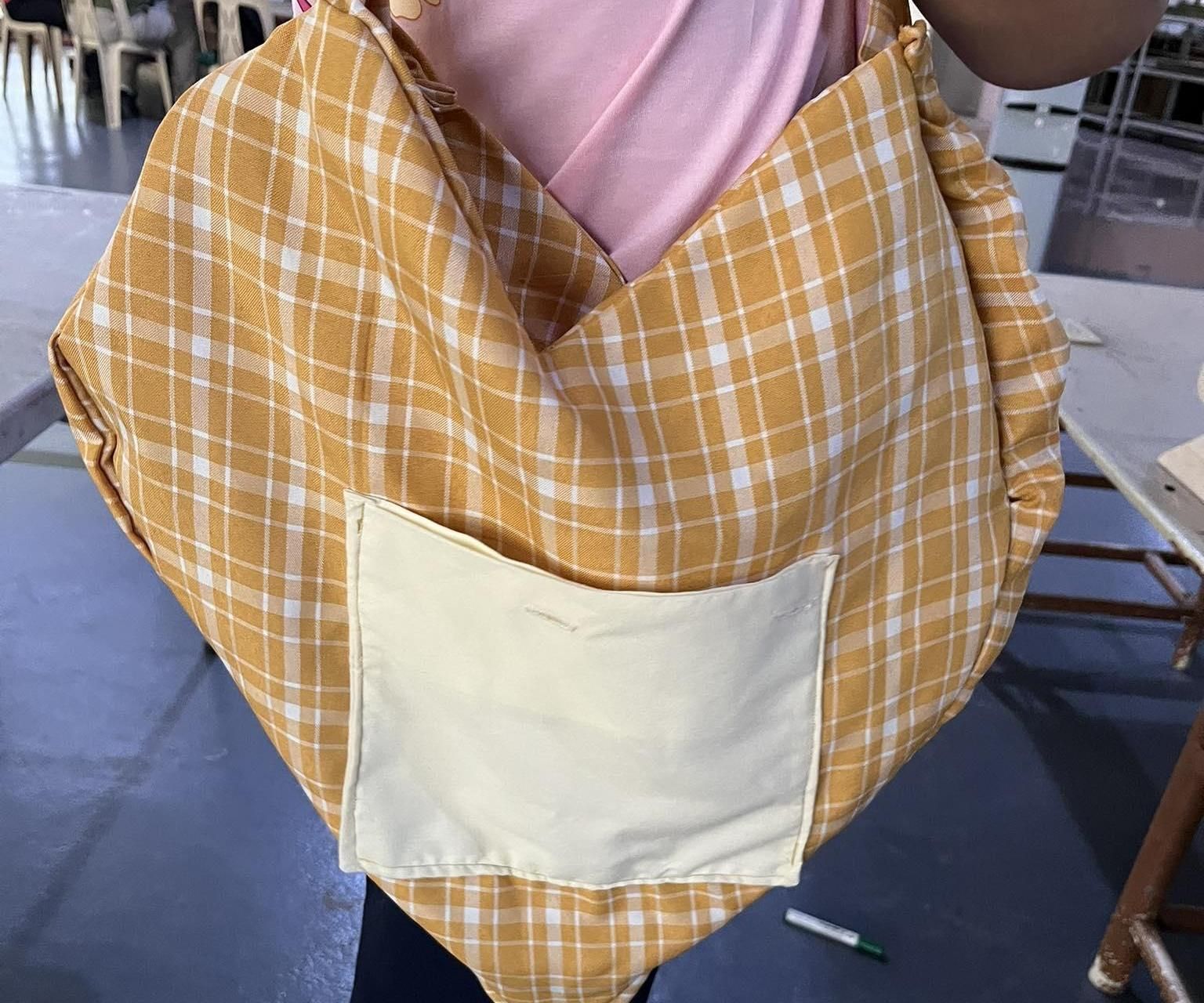 Pampisay To(te) Bag : 4 Steps (with Pictures) - Instructables