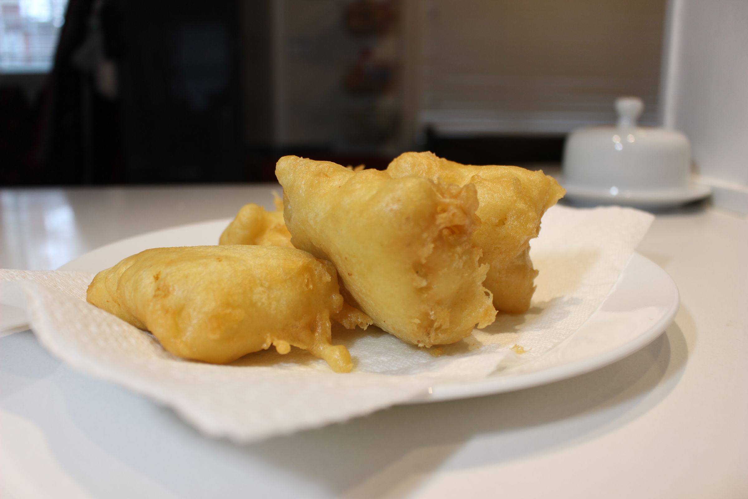 Club Soda Fried Fish : 4 Steps (with Pictures) - Instructables