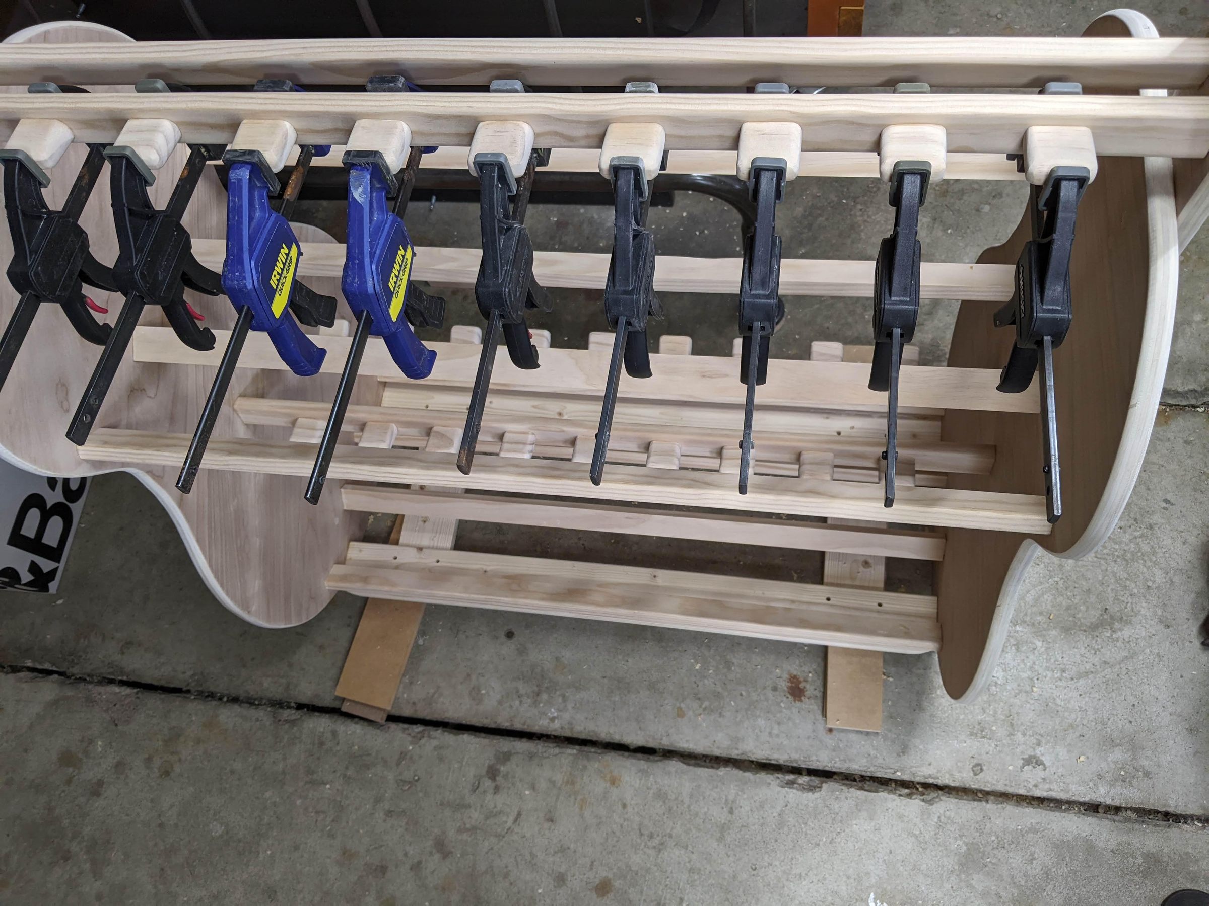 Ukulele Storage Cart : 7 Steps (with Pictures) - Instructables