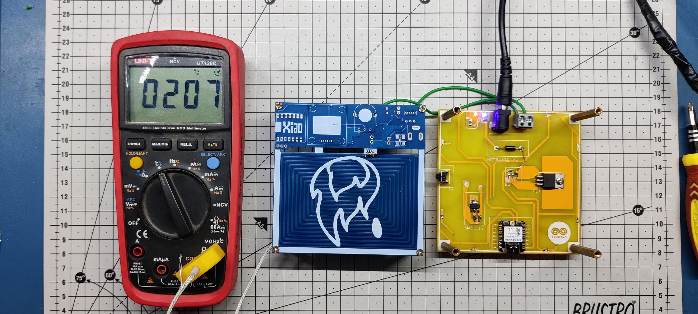 PCB Hotplate V3 : 12 Steps (with Pictures) - Instructables