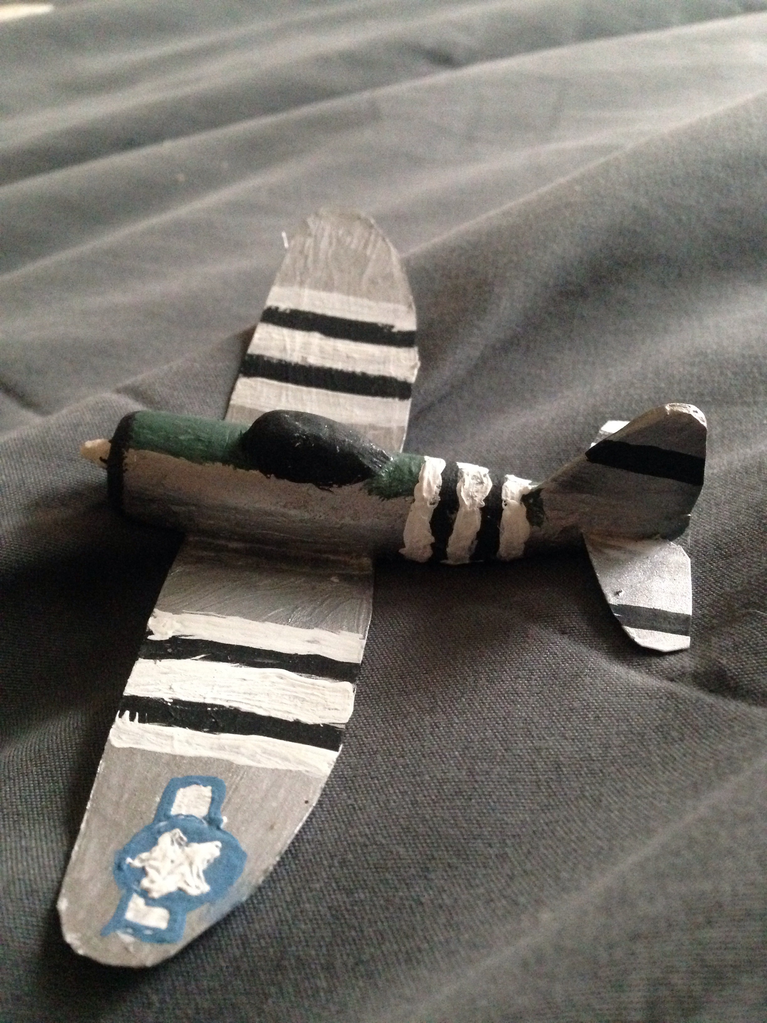Make a Clay Model Air Plane : 6 Steps - Instructables