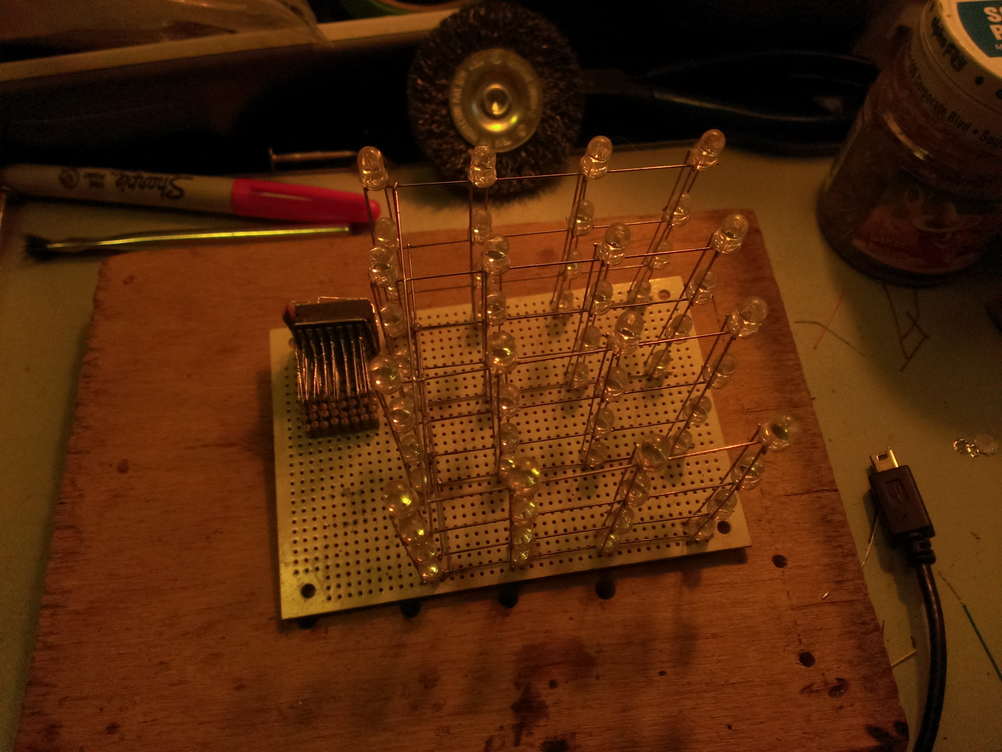 Dead Bug Prototyping and Freeform Electronics : 12 Steps (with Pictures) - Instructables