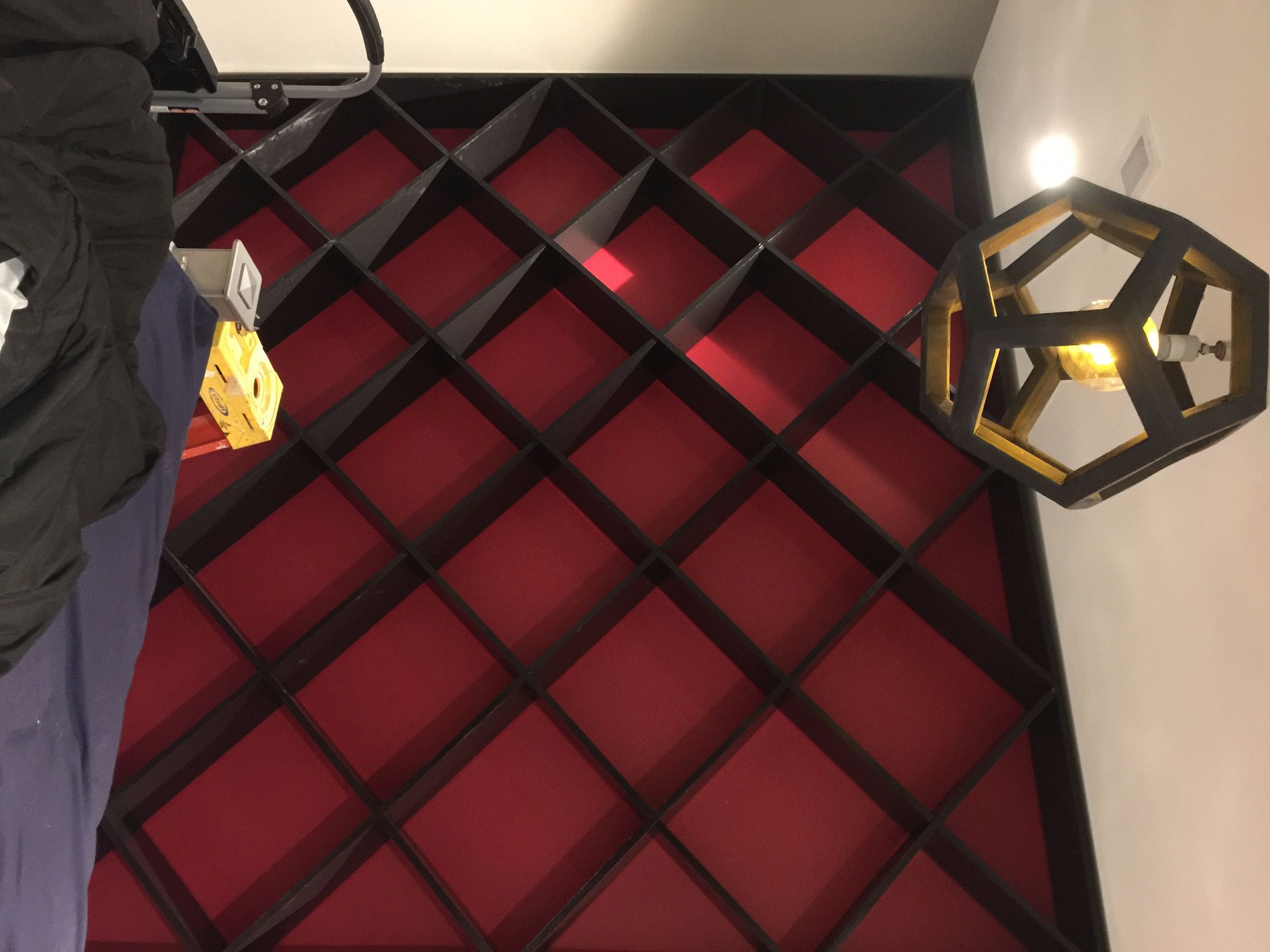 Diagonal Bookshelf : 9 Steps (with Pictures) - Instructables