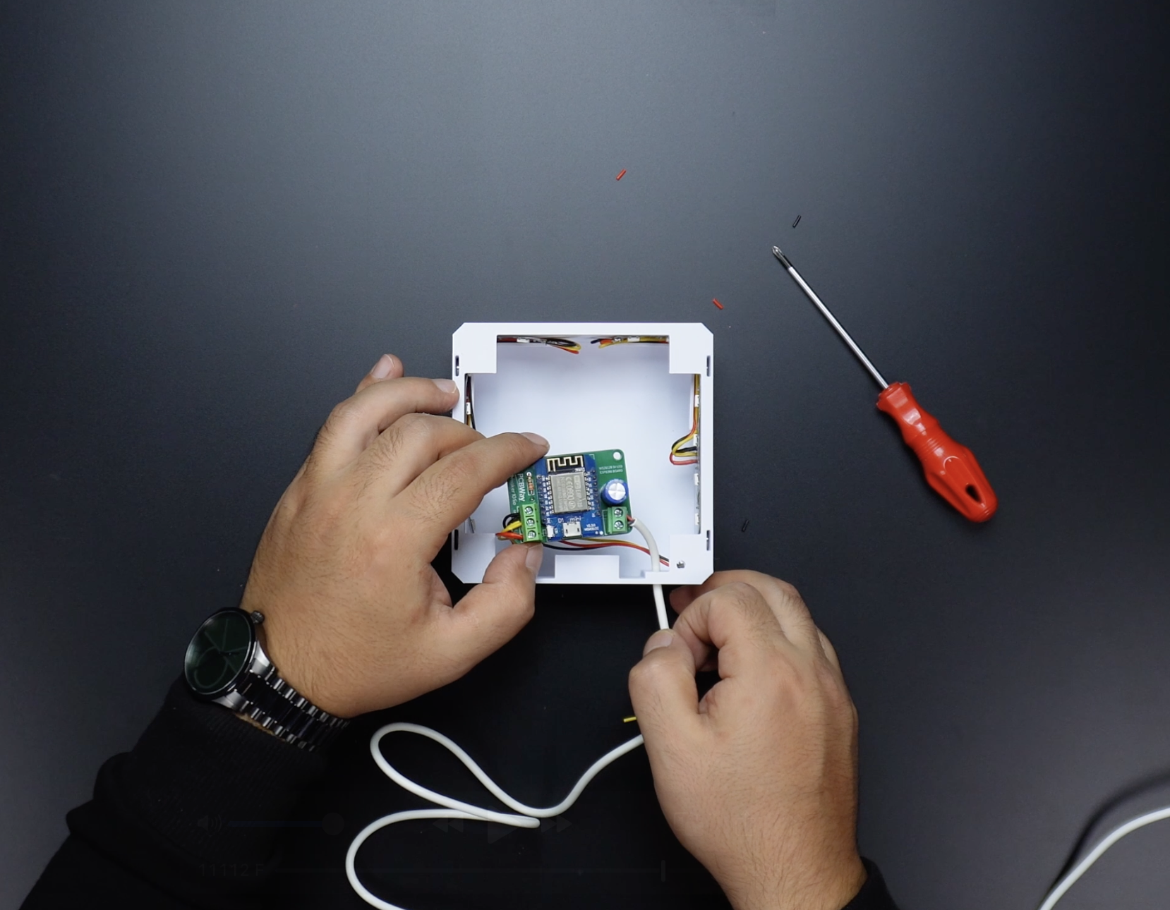 Creative Pogo LED Lighting - Modular Plug-in LED Boxes : 6 Steps (with ...