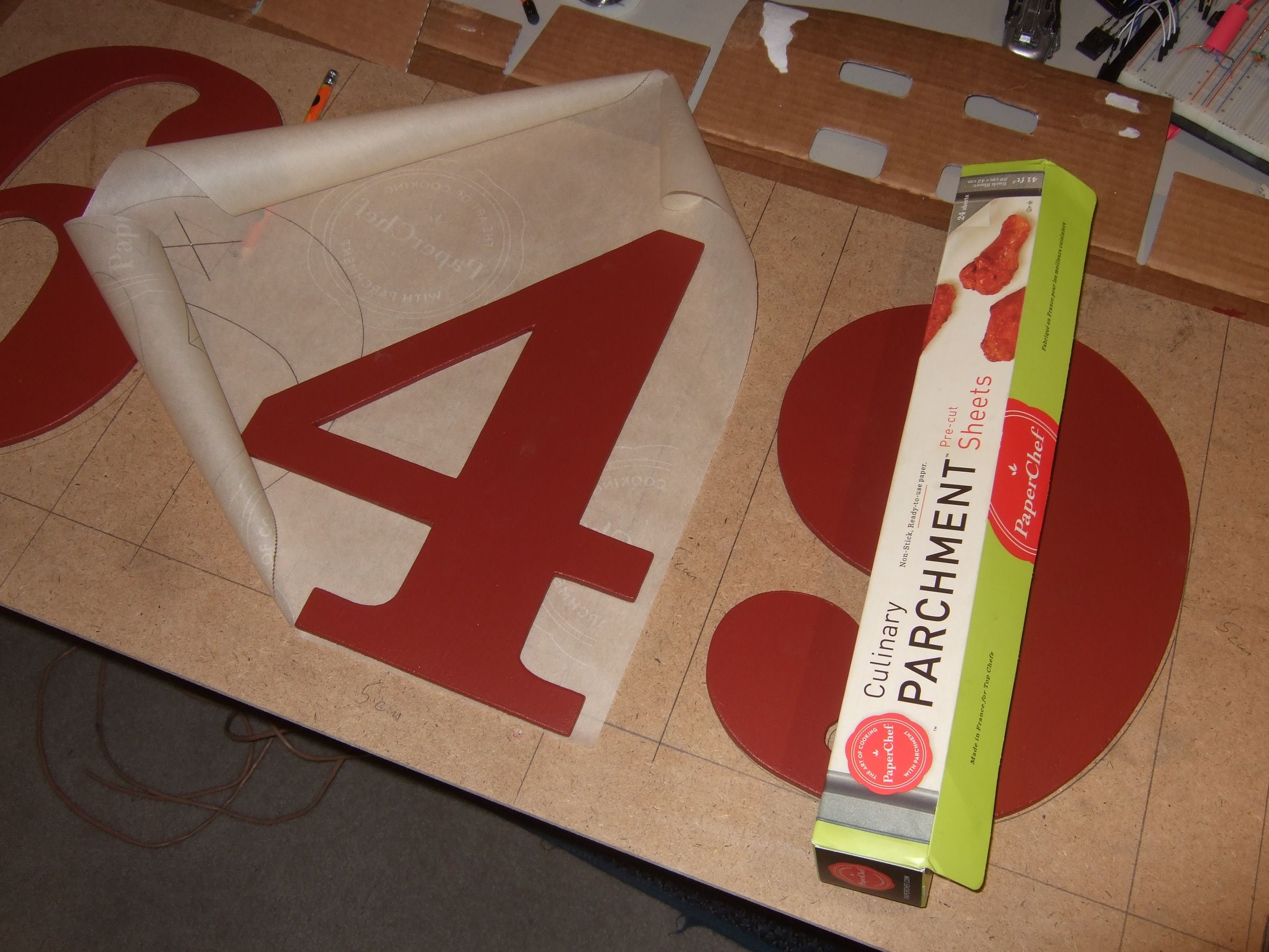 Backlit Smart House Numbers : 15 Steps (with Pictures) - Instructables