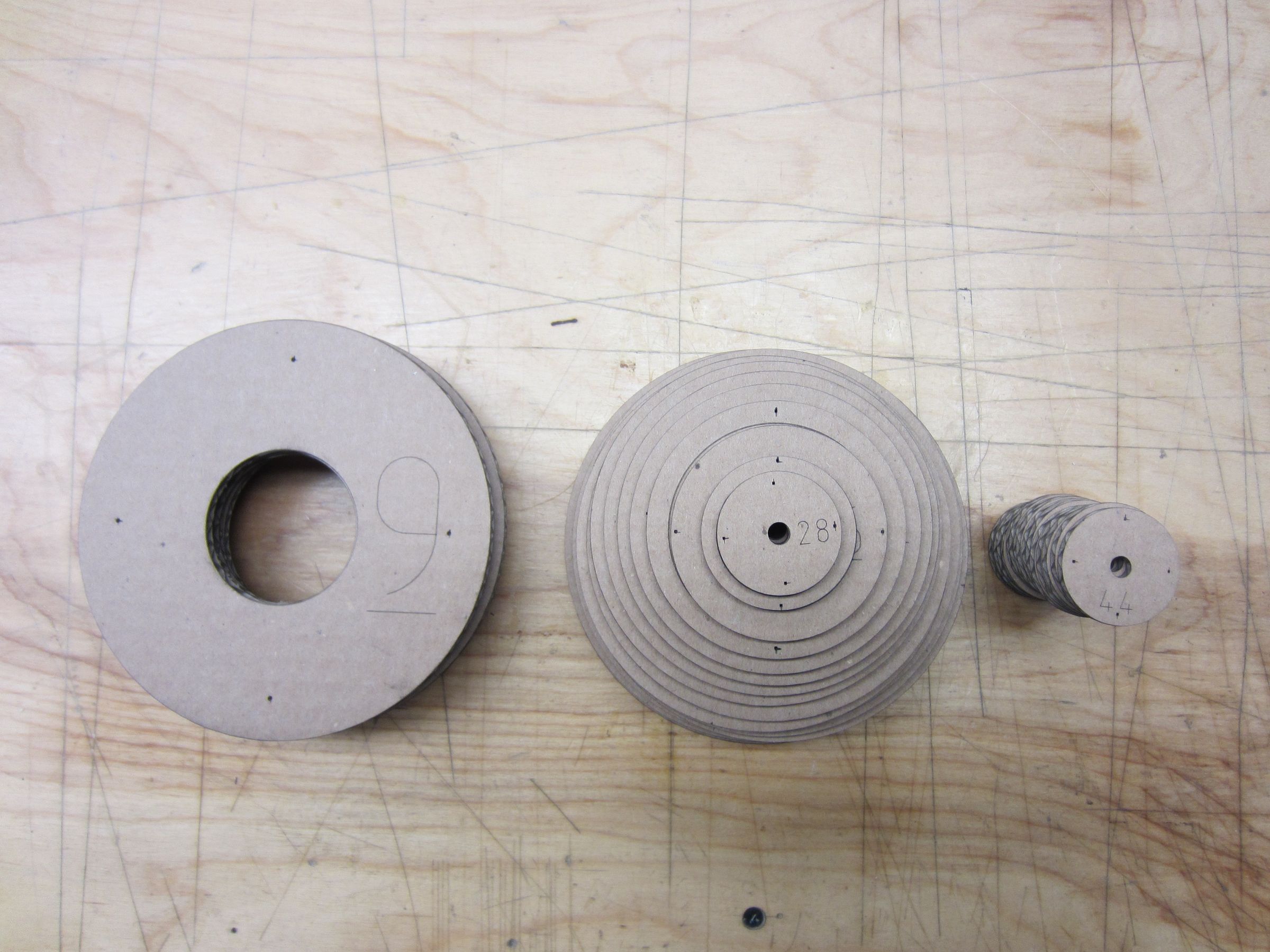 Laser Cut Cardboard Dalek Eyestalk : 9 Steps - Instructables