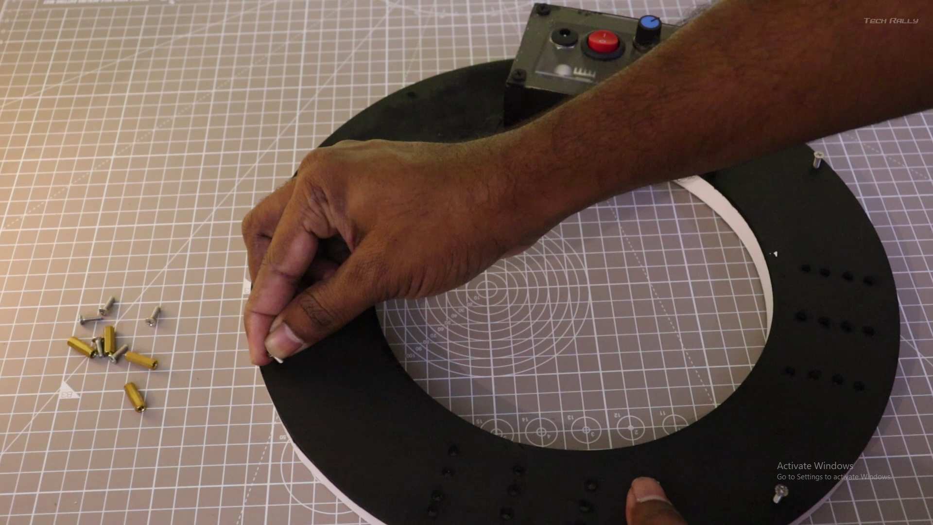 DIY LED Studio Ring Light : 26 Steps (with Pictures) - Instructables