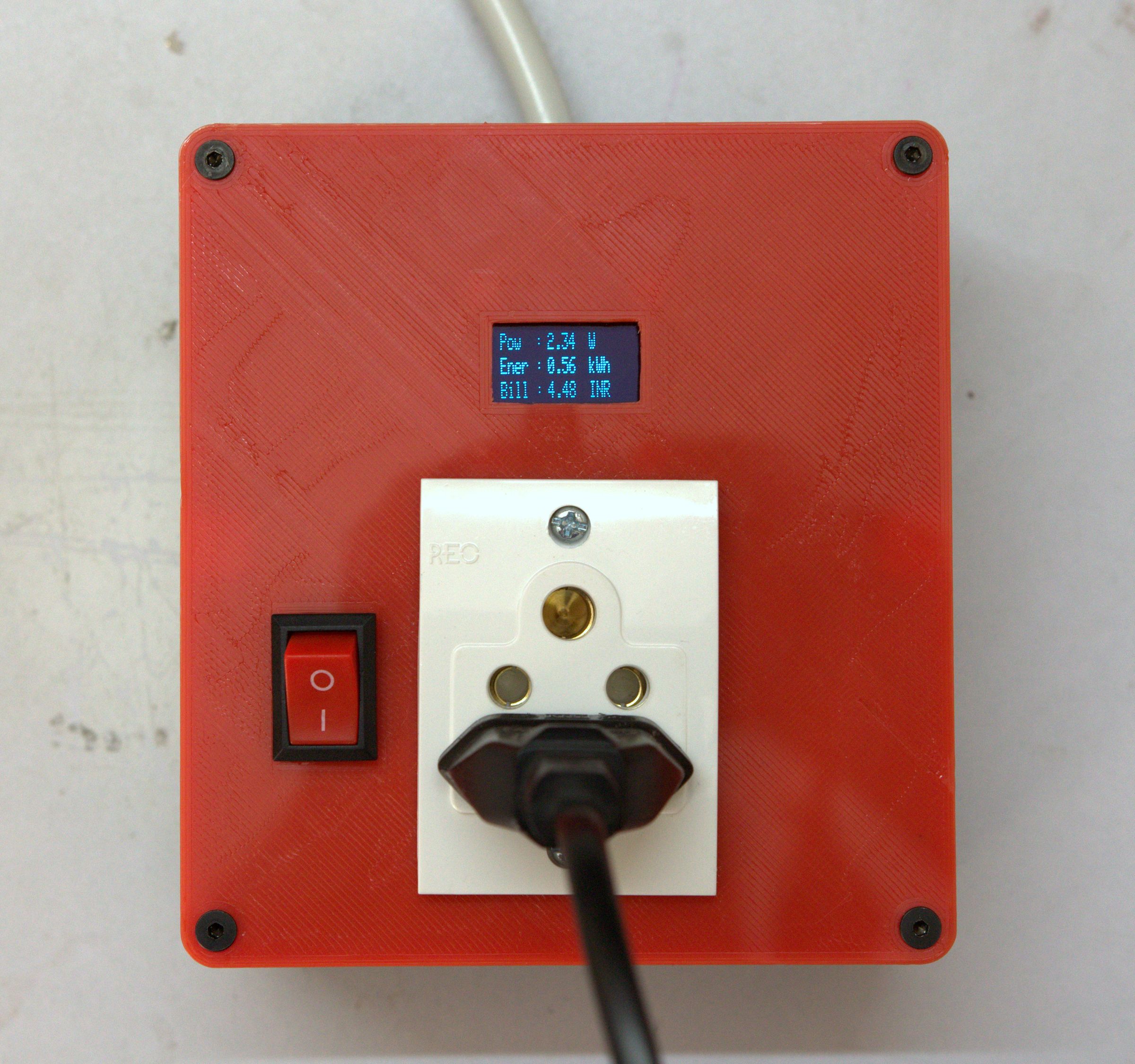 Arduino Energy Meter - V2.0 : 12 Steps (with Pictures) - Instructables