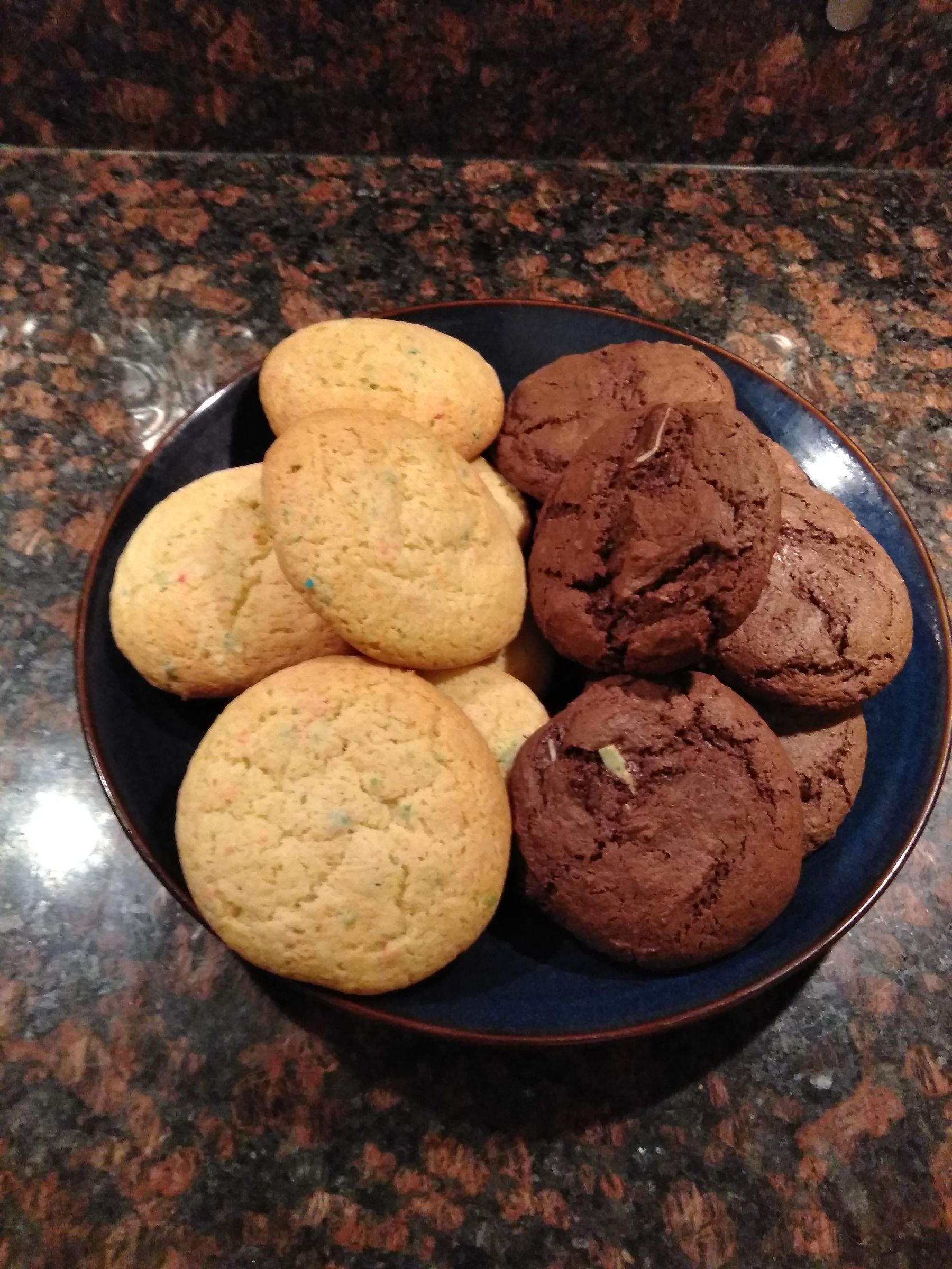 Cake Cookies From Box Mix : 8 Steps - Instructables