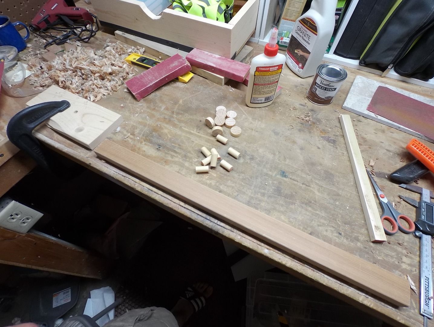 Chess Game From Scrap DIY : 7 Steps (with Pictures) - Instructables