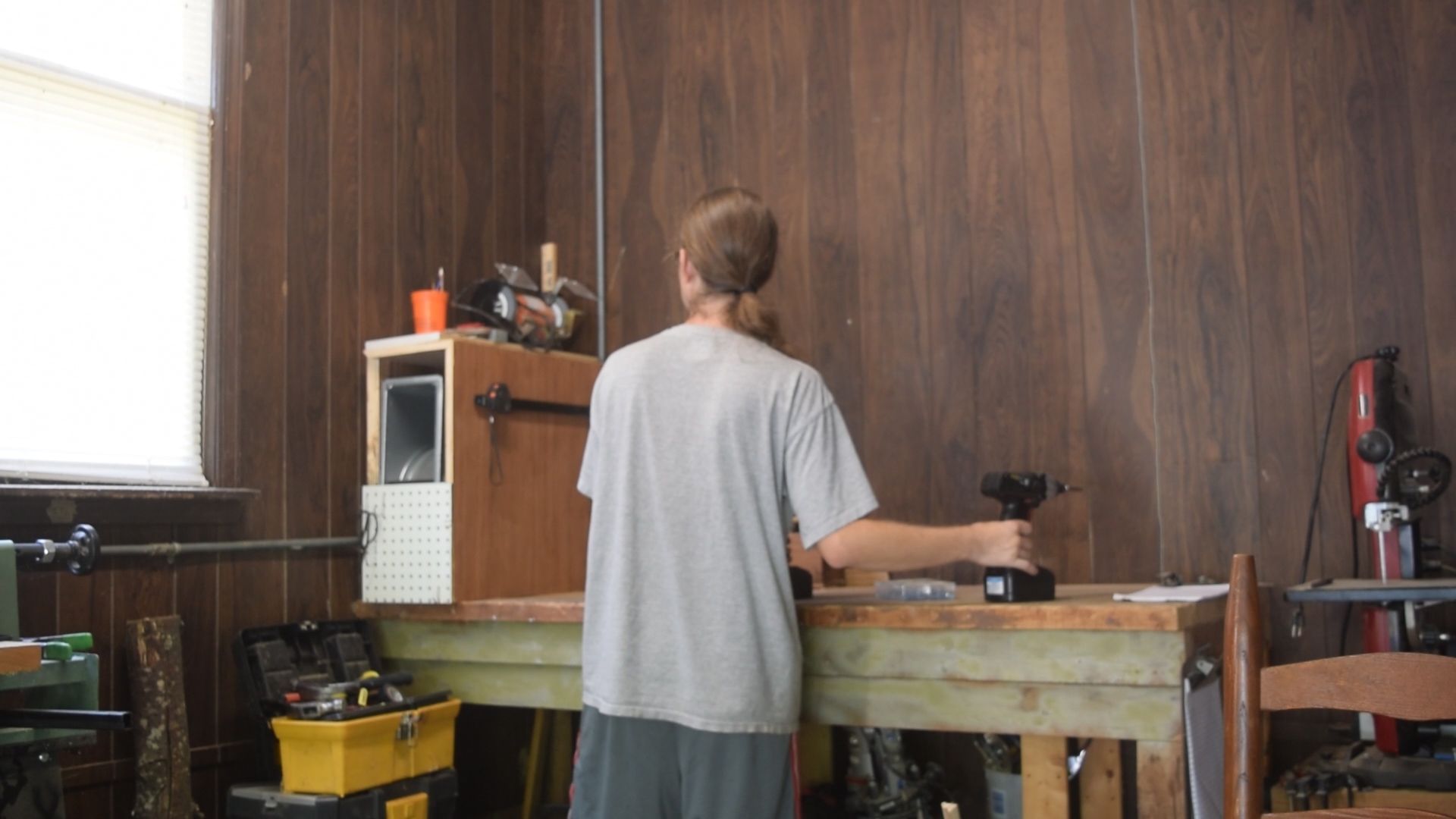 Ultimate Shop Fan : 4 Steps (with Pictures) - Instructables