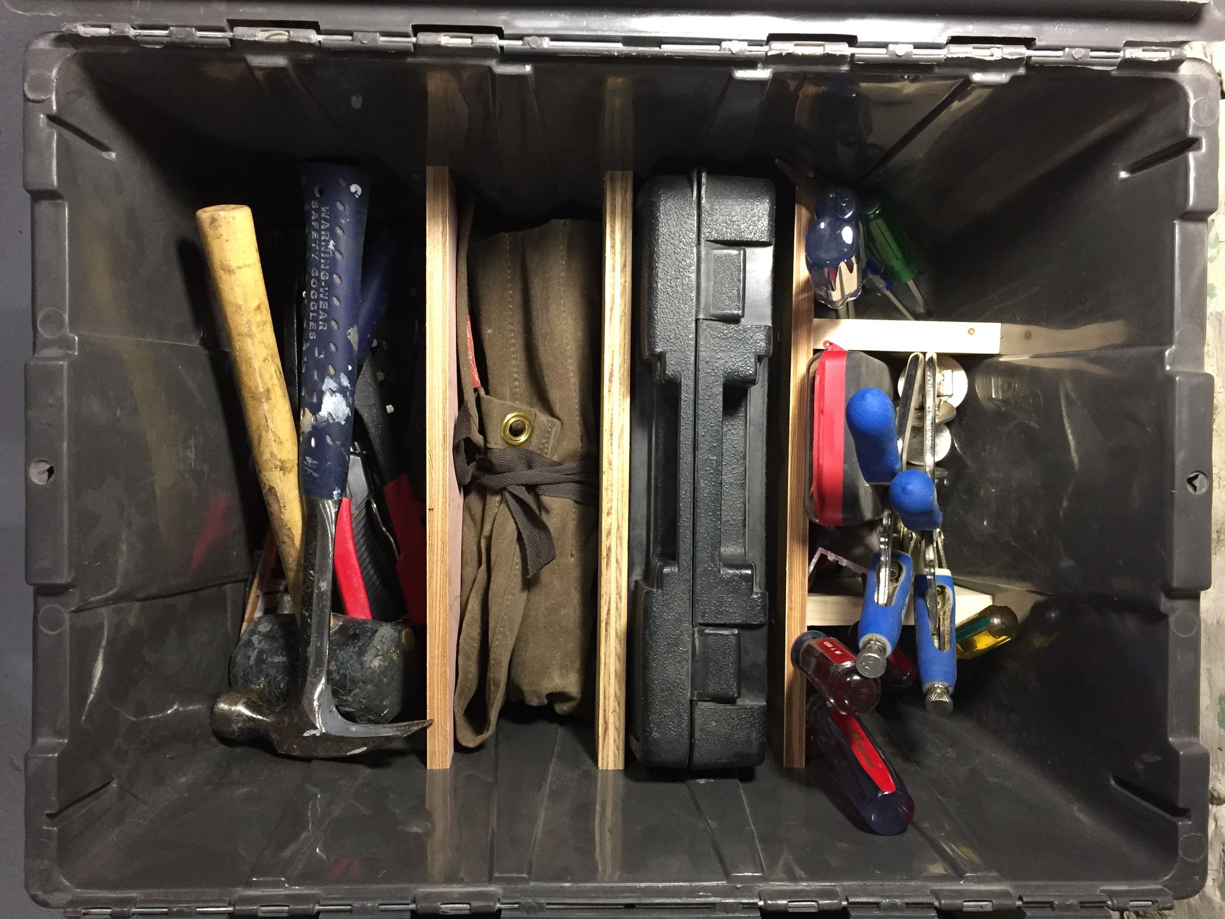 Break Pack Toolboxes : 4 Steps (with Pictures) - Instructables