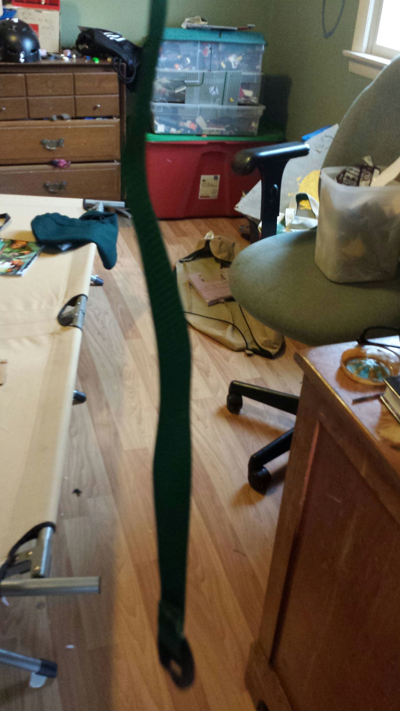 Green Arrow Quiver and Boxing Glove Arrow : 6 Steps - Instructables