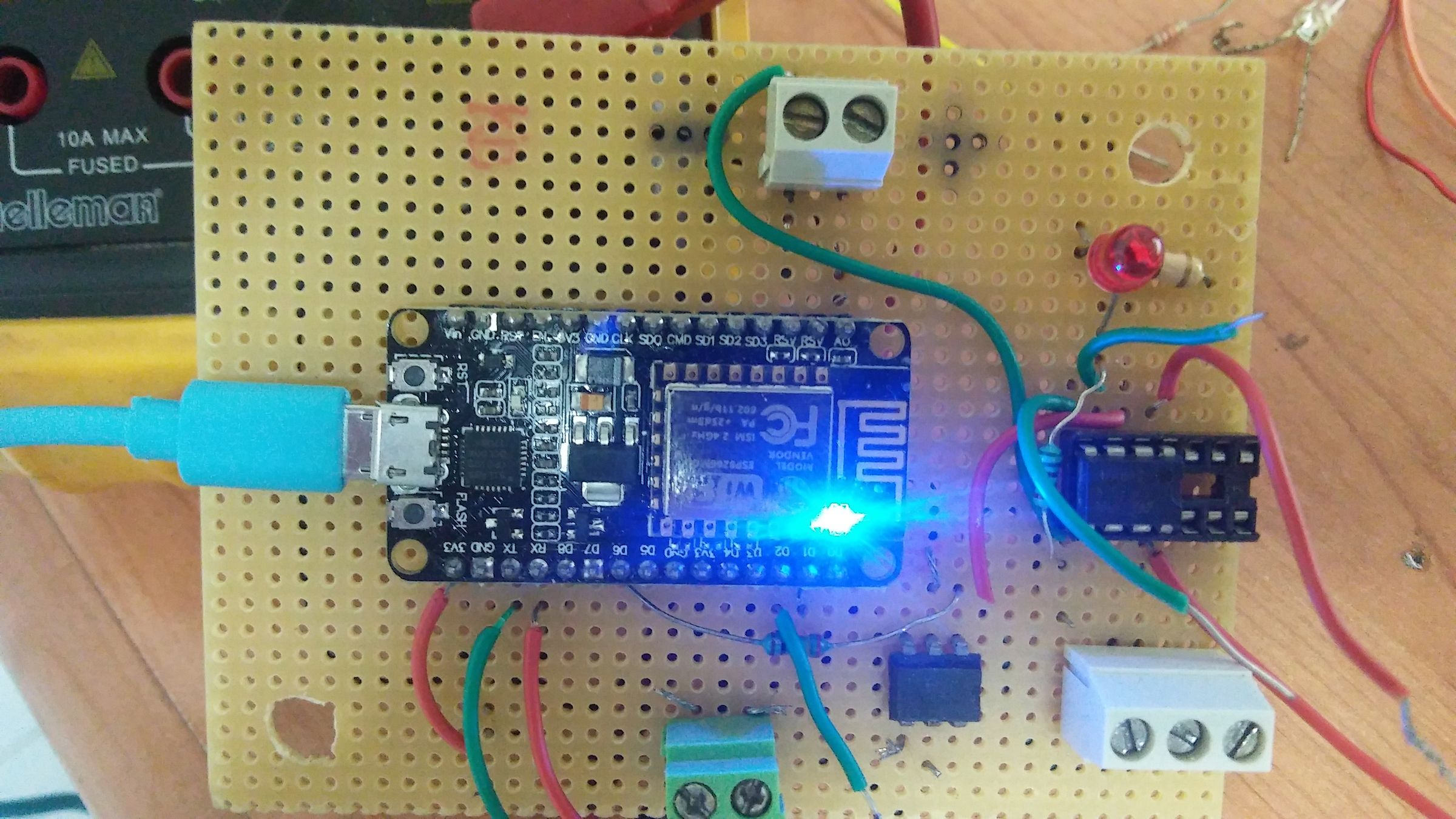 Cheap WiFi Range Extender for IoT : 8 Steps - Instructables