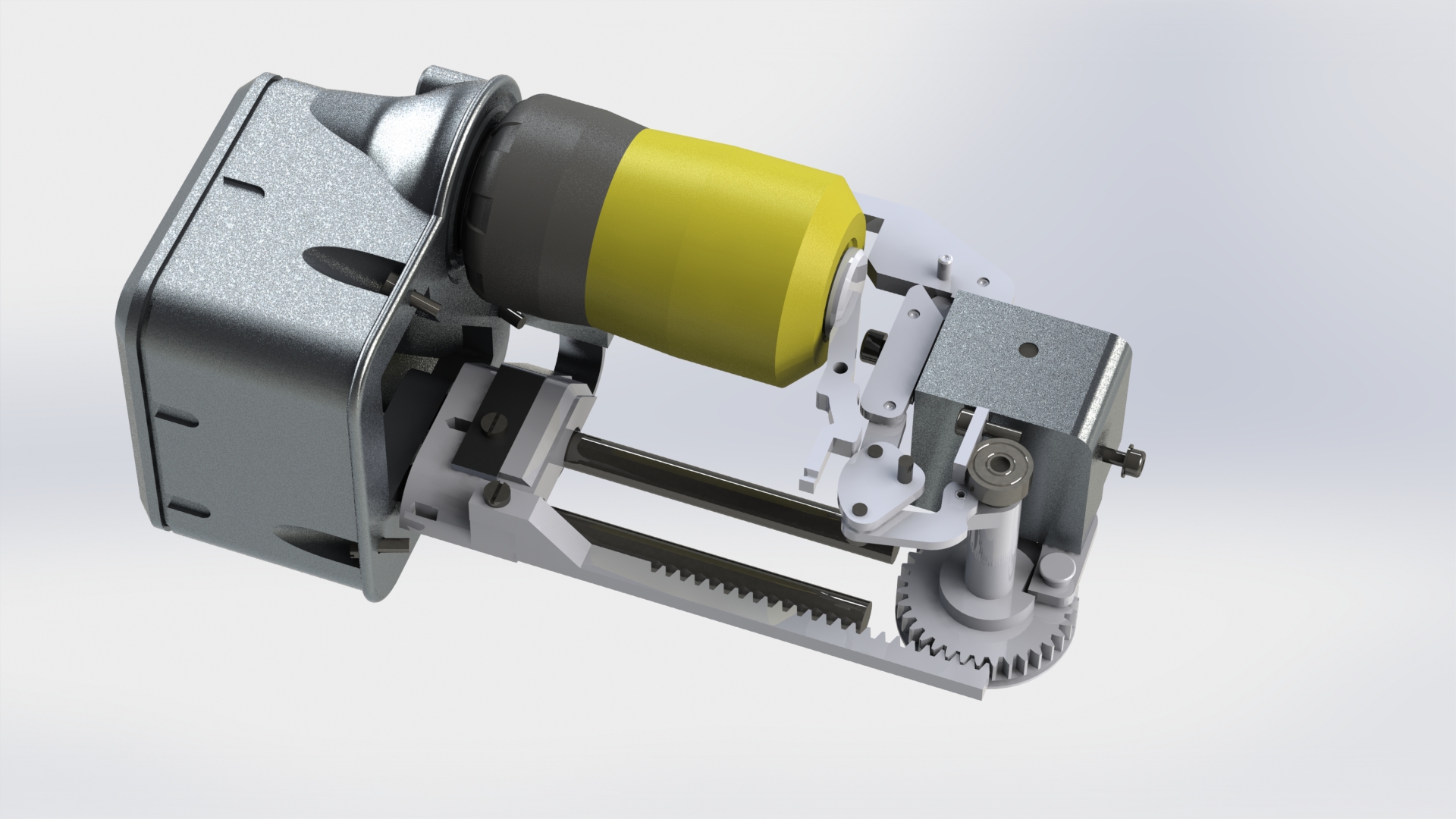 Fallout AER9 Laser Rifle (3D Printed) : 12 Steps (with Pictures ...