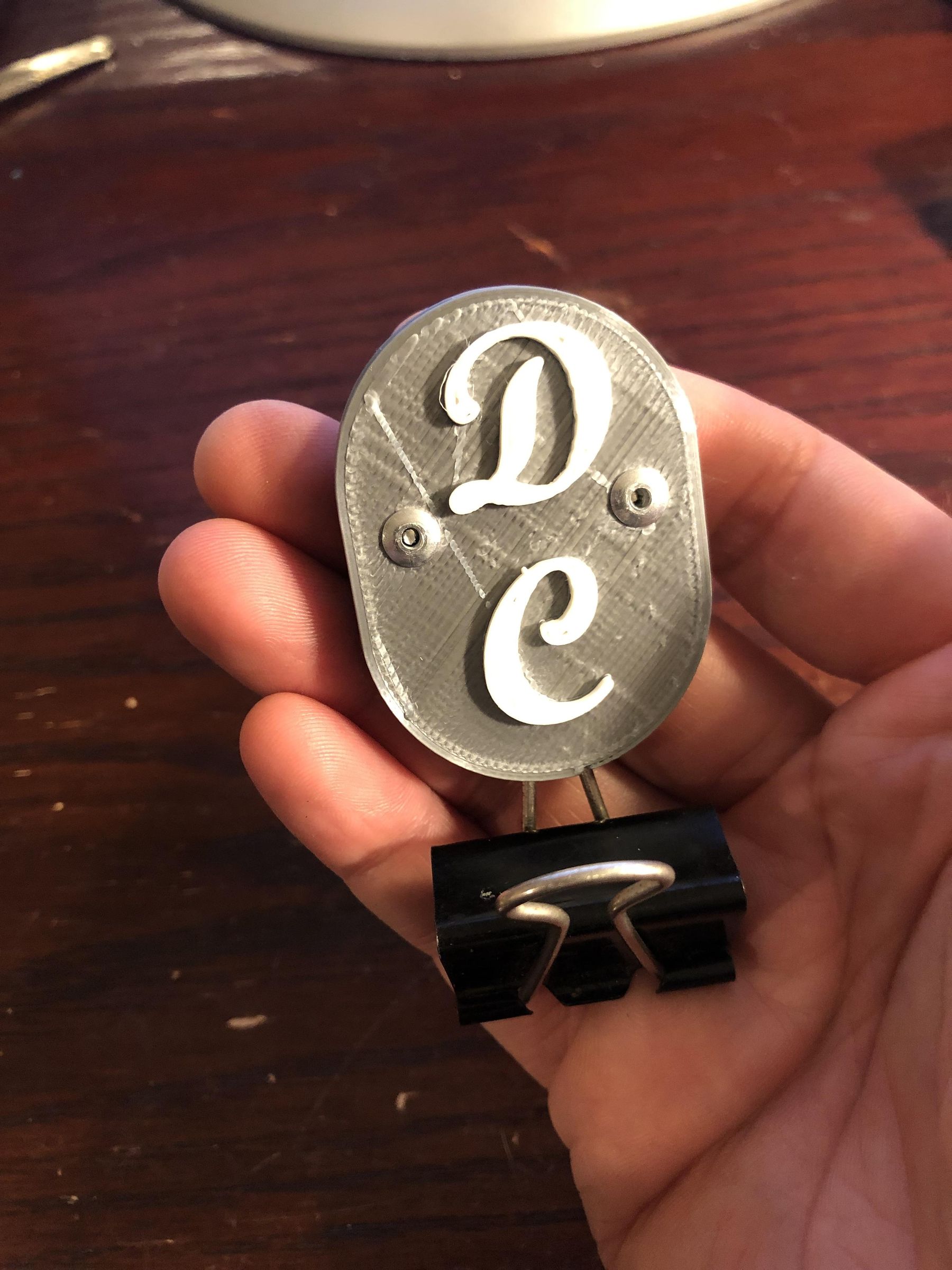 DYI Riveted Magnetic Clips : 4 Steps (with Pictures) - Instructables