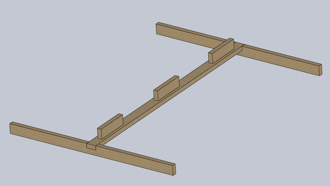 Simple 2x4 Bedframe : 9 Steps (with Pictures) - Instructables