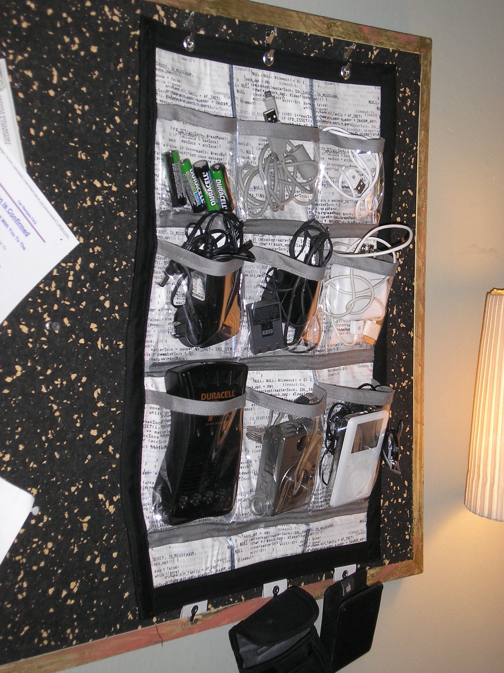 USB Electronics Organizer - Sew Useful : 17 Steps - Instructables