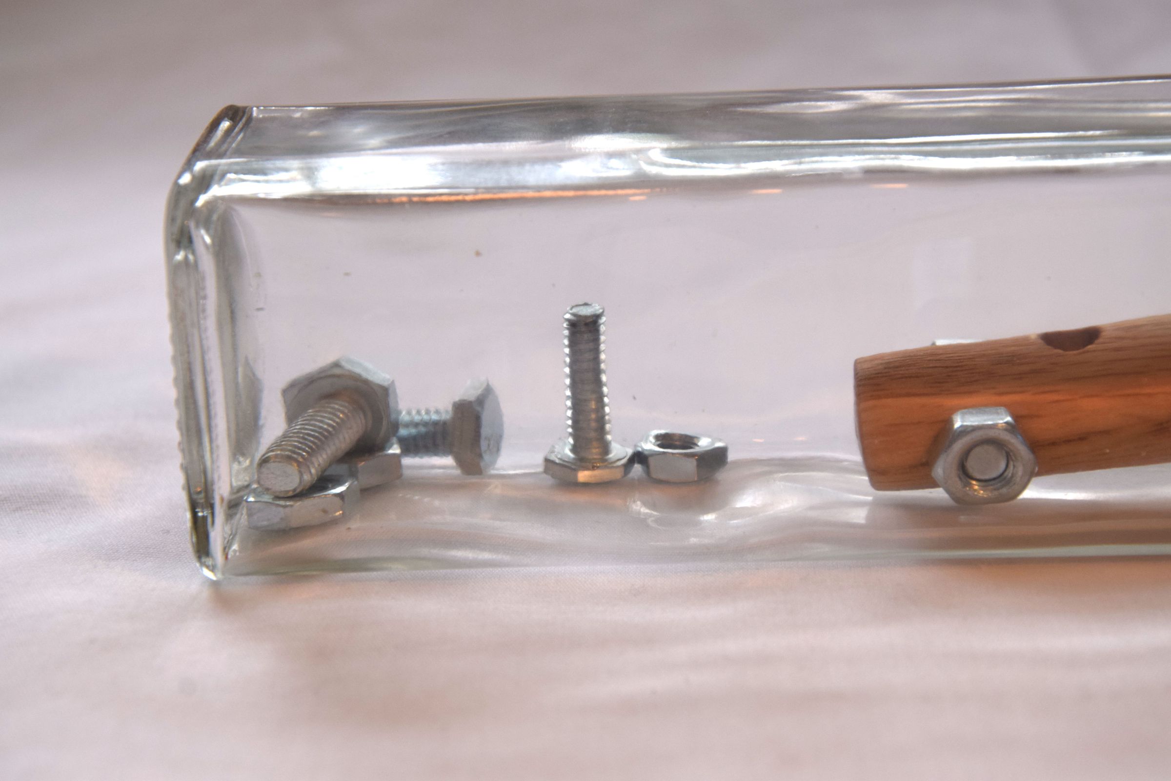 Bolts in a Bottle : 9 Steps (with Pictures) - Instructables