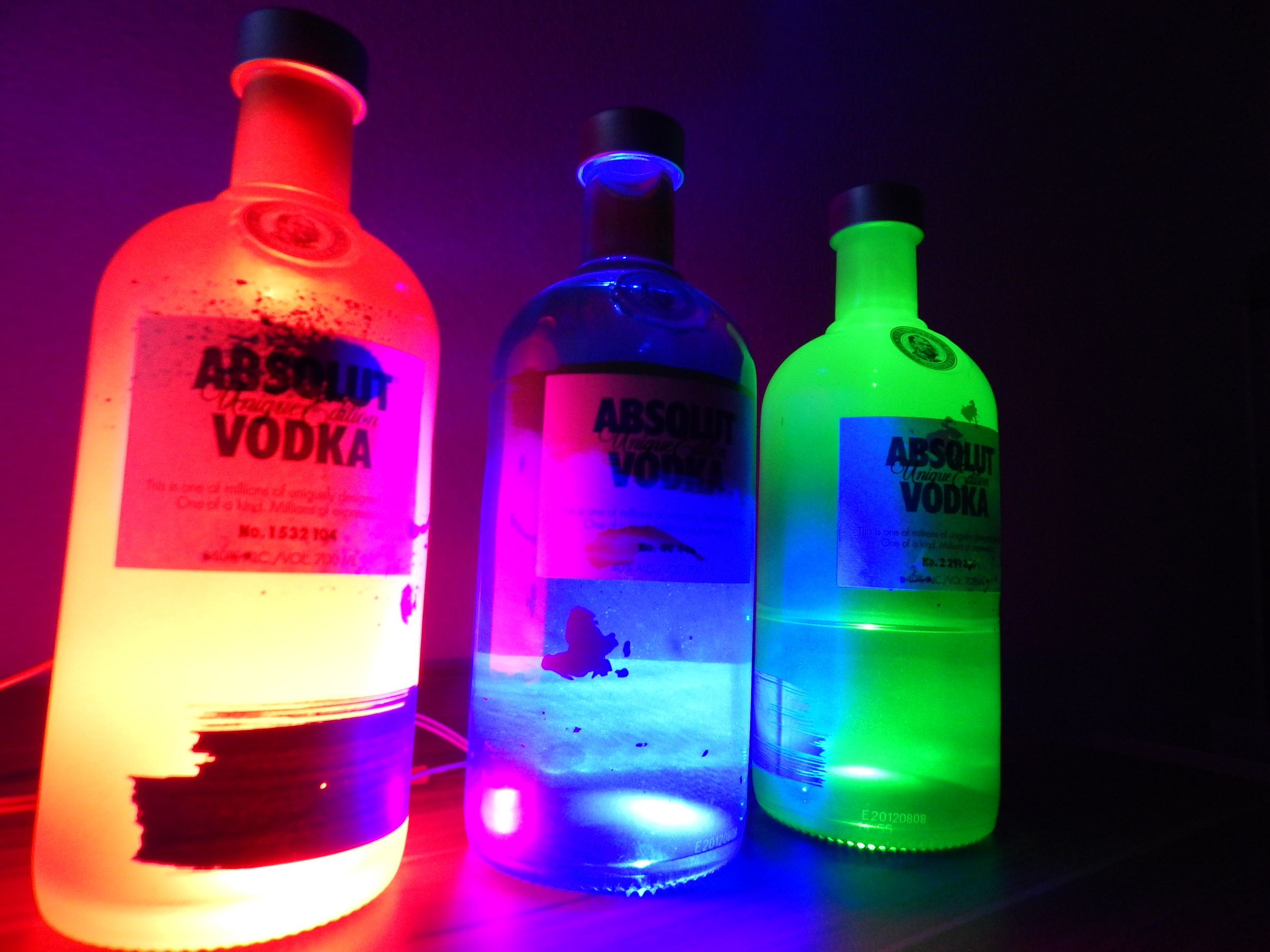 How to Build Your Own LED Color Organ || Arduino || MSGEQ7 : 6 Steps ...