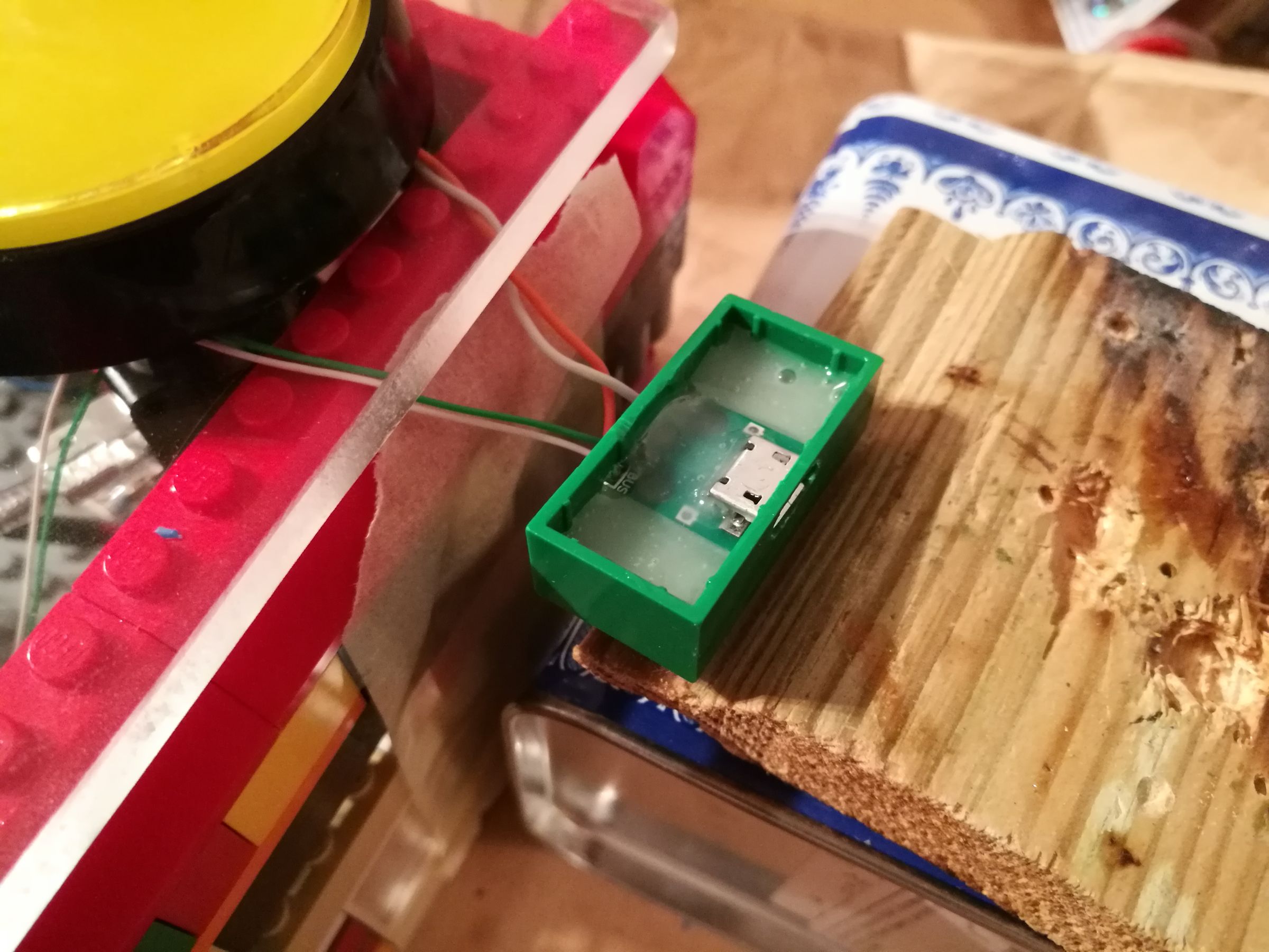 Arduino Arcade Lego Games Box : 19 Steps (with Pictures) - Instructables