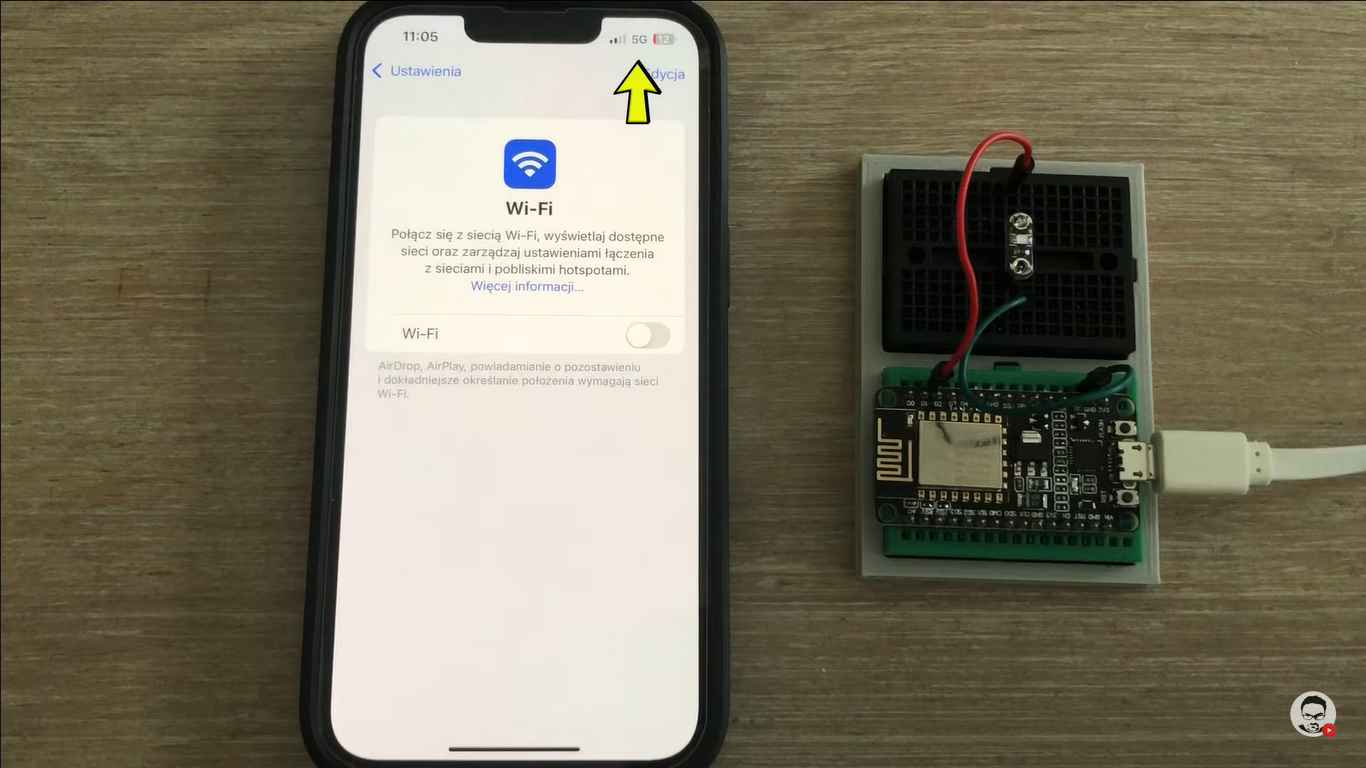 IoT Made Easy: ESP8266 + Blynk App to Control LED Remotely : 8 Steps (with Pictures) - Instructables