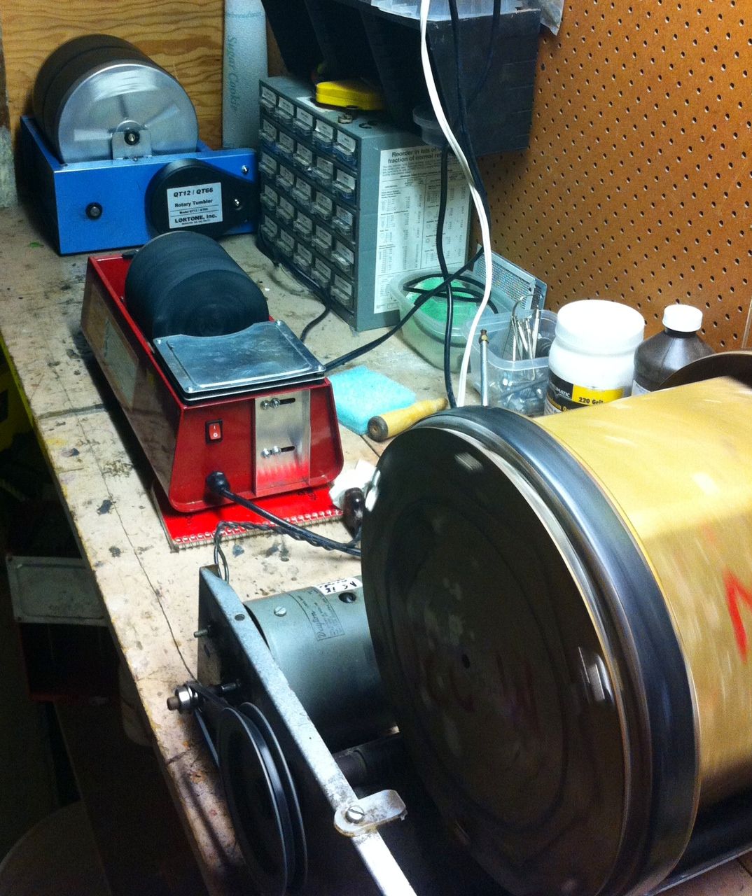 SOMETHING THAT TUMBLED OUT ... New Amazing Steps Added : 3 Steps ...