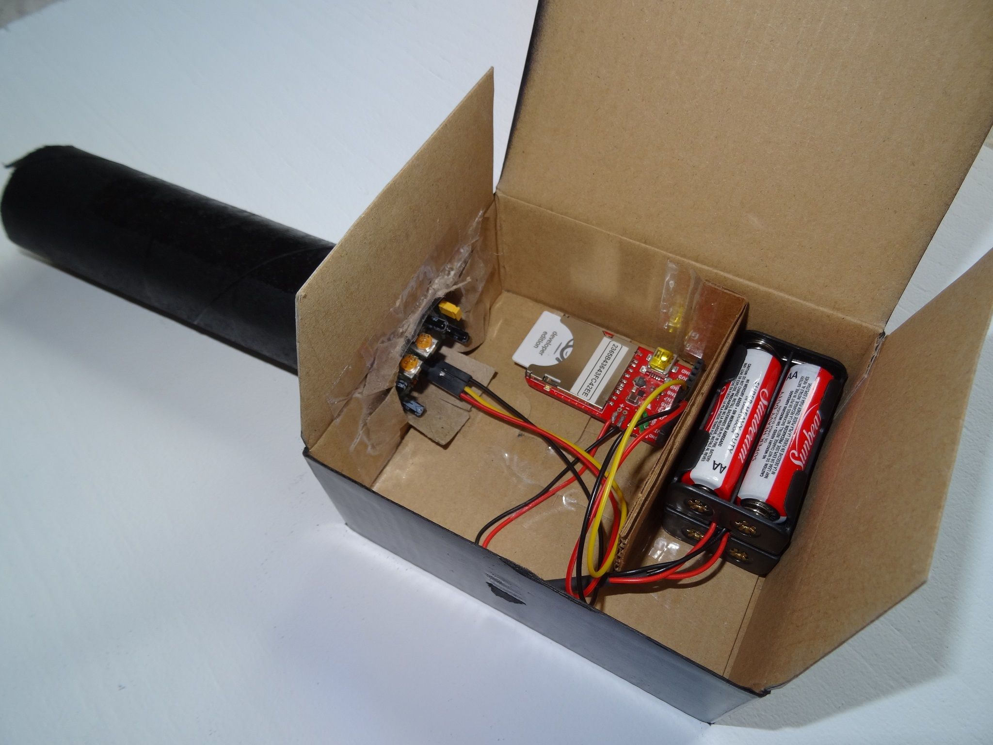 Wireless Halloween Sound Effects : 6 Steps - Instructables