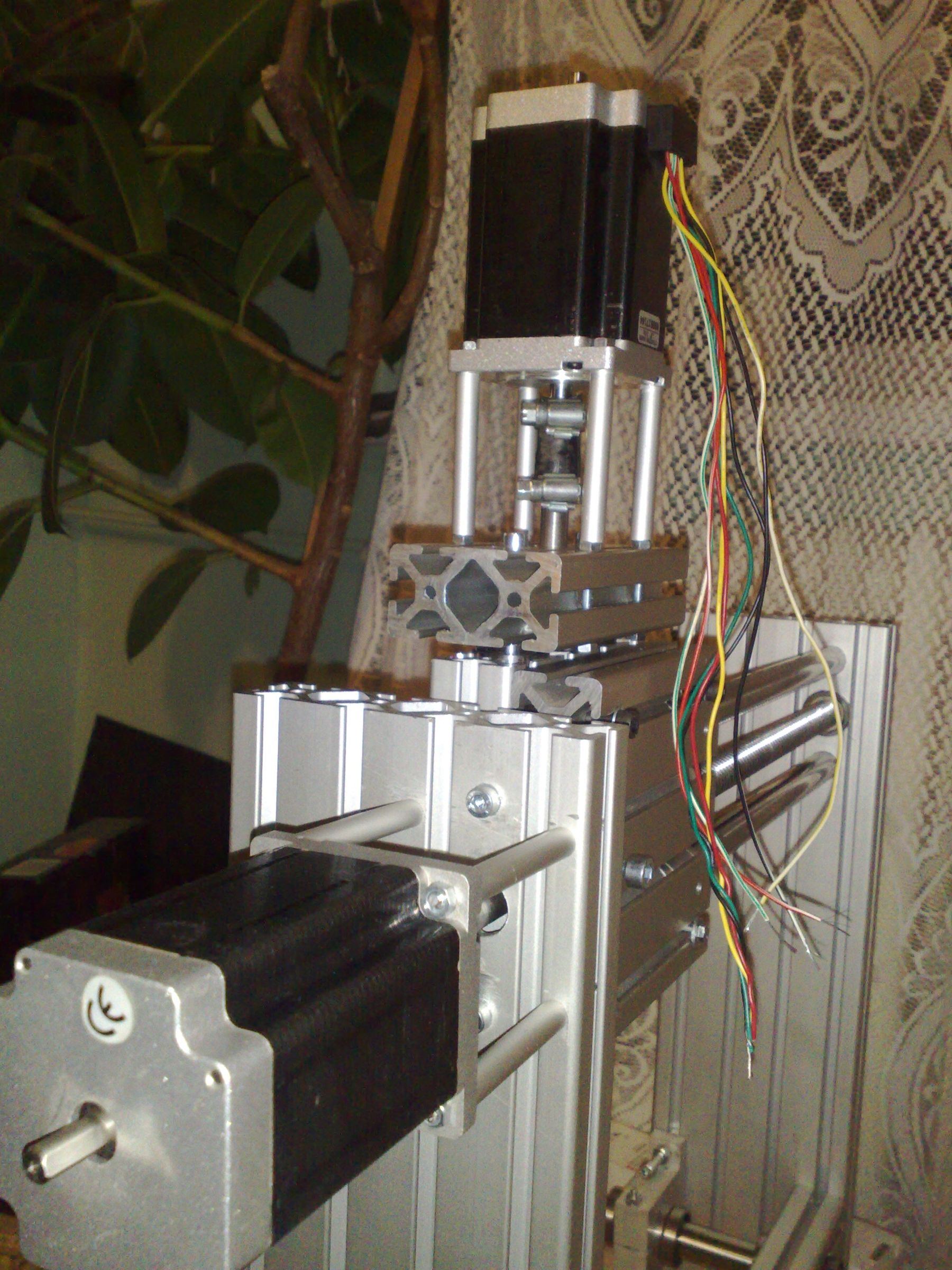 Mini CNC Router, Complete Plans and Instructions : 27 Steps (with ...