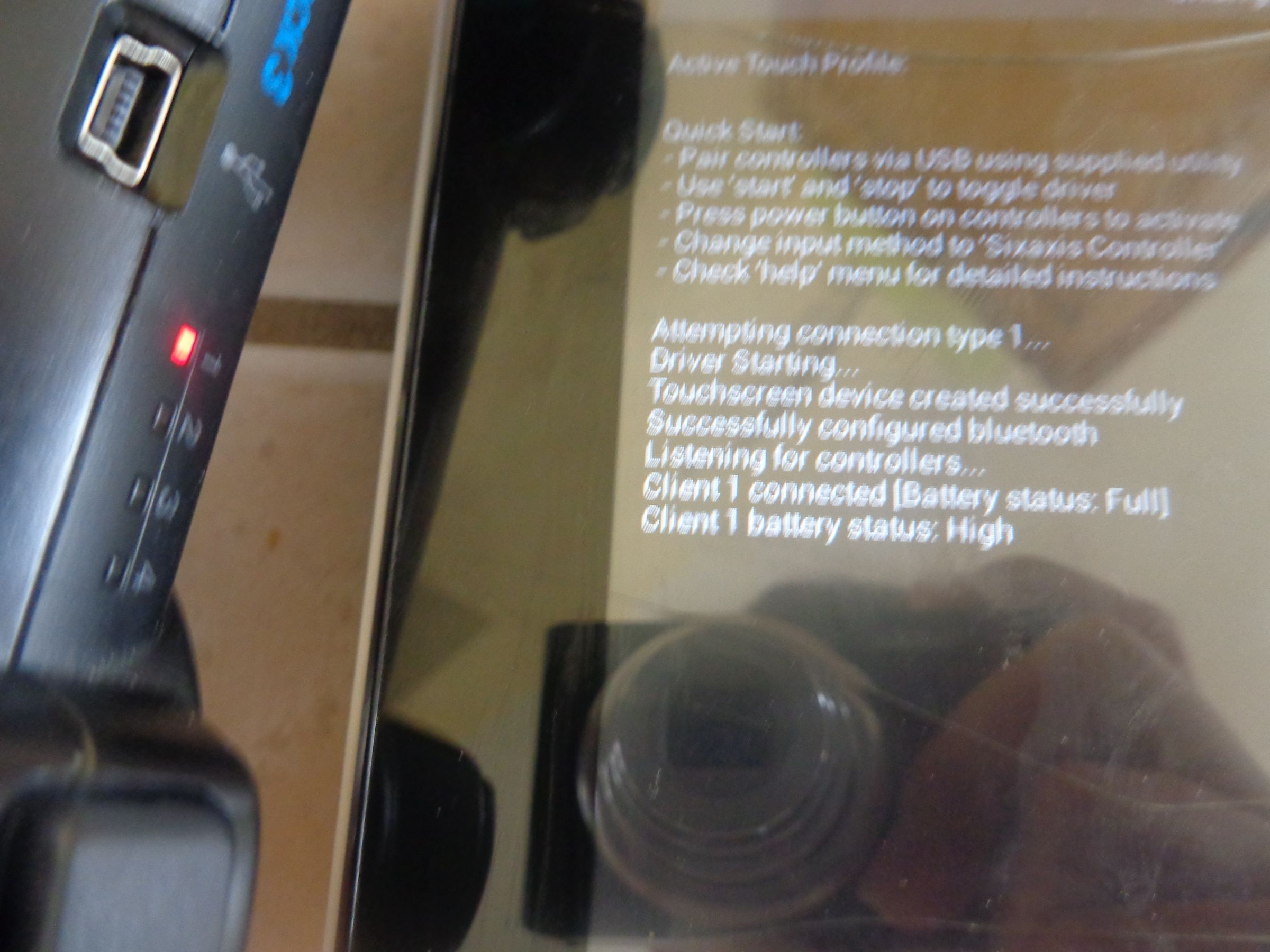 How to Connect Ps3 Remote on Android (root) : 3 Steps - Instructables