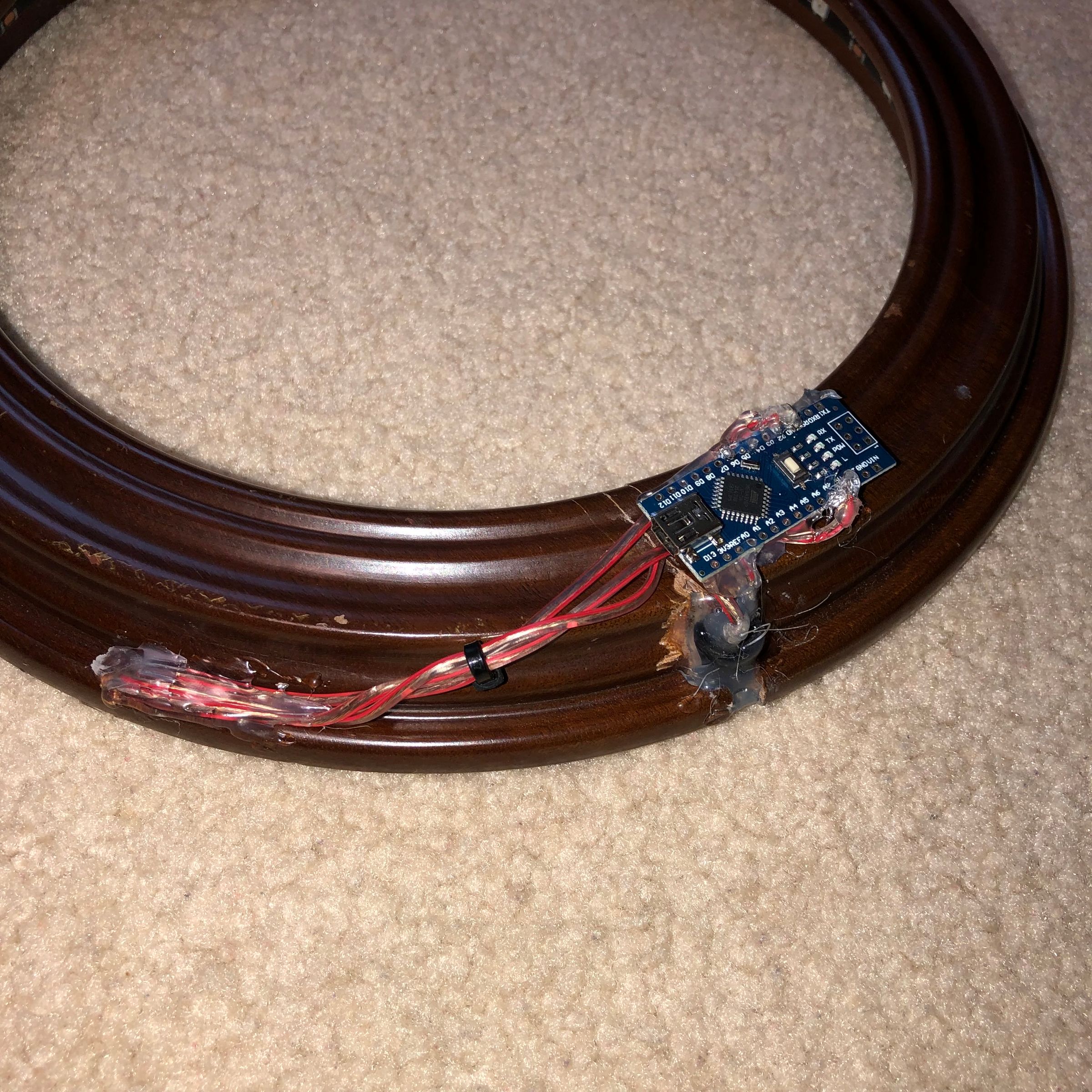 Cyclone(Arduino LED Game) : 6 Steps (with Pictures) - Instructables