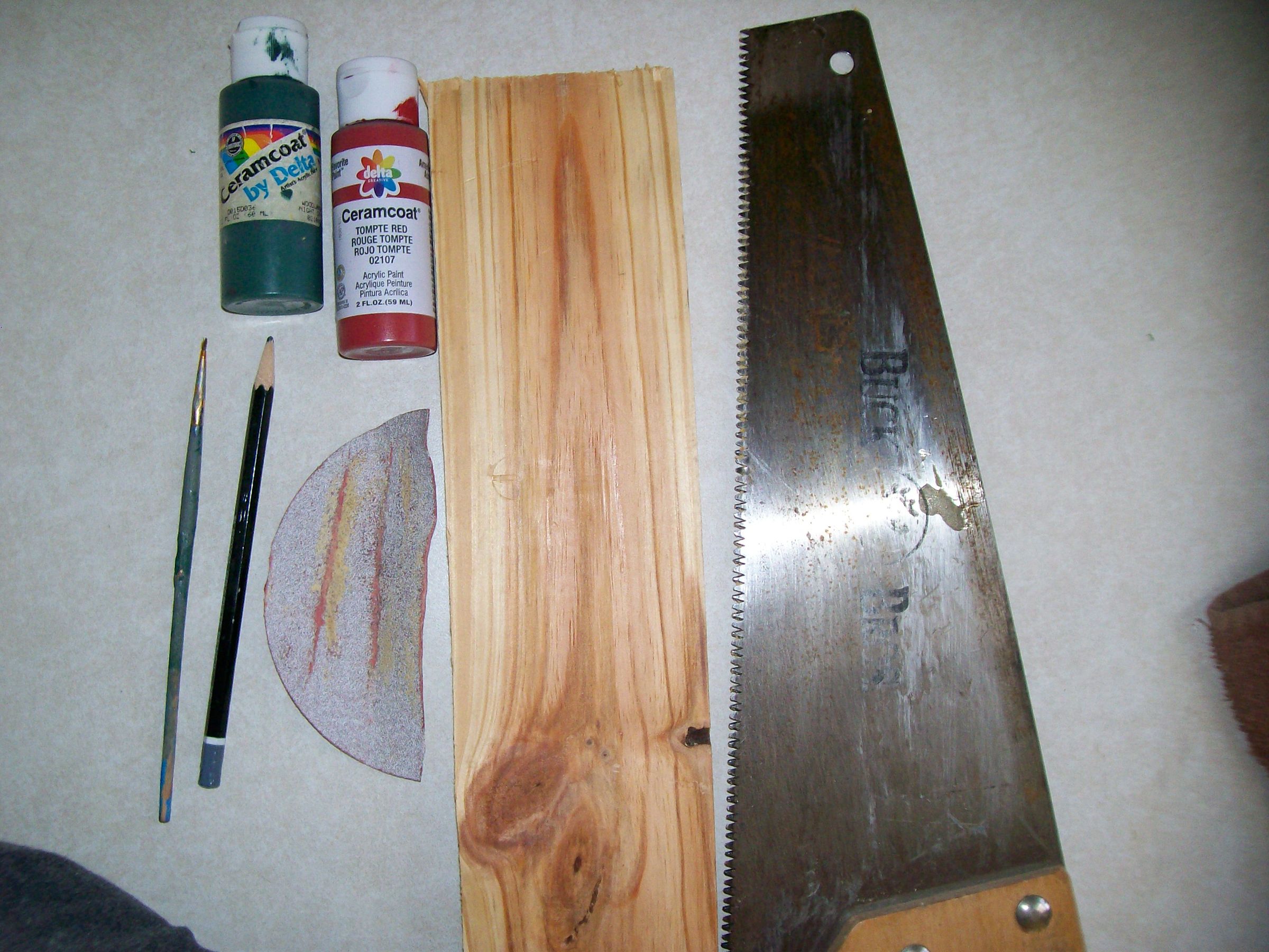 ED EDD 'N' EDDY: How to Make Johnny's "PLANK" : 6 Steps (with Pictures ...