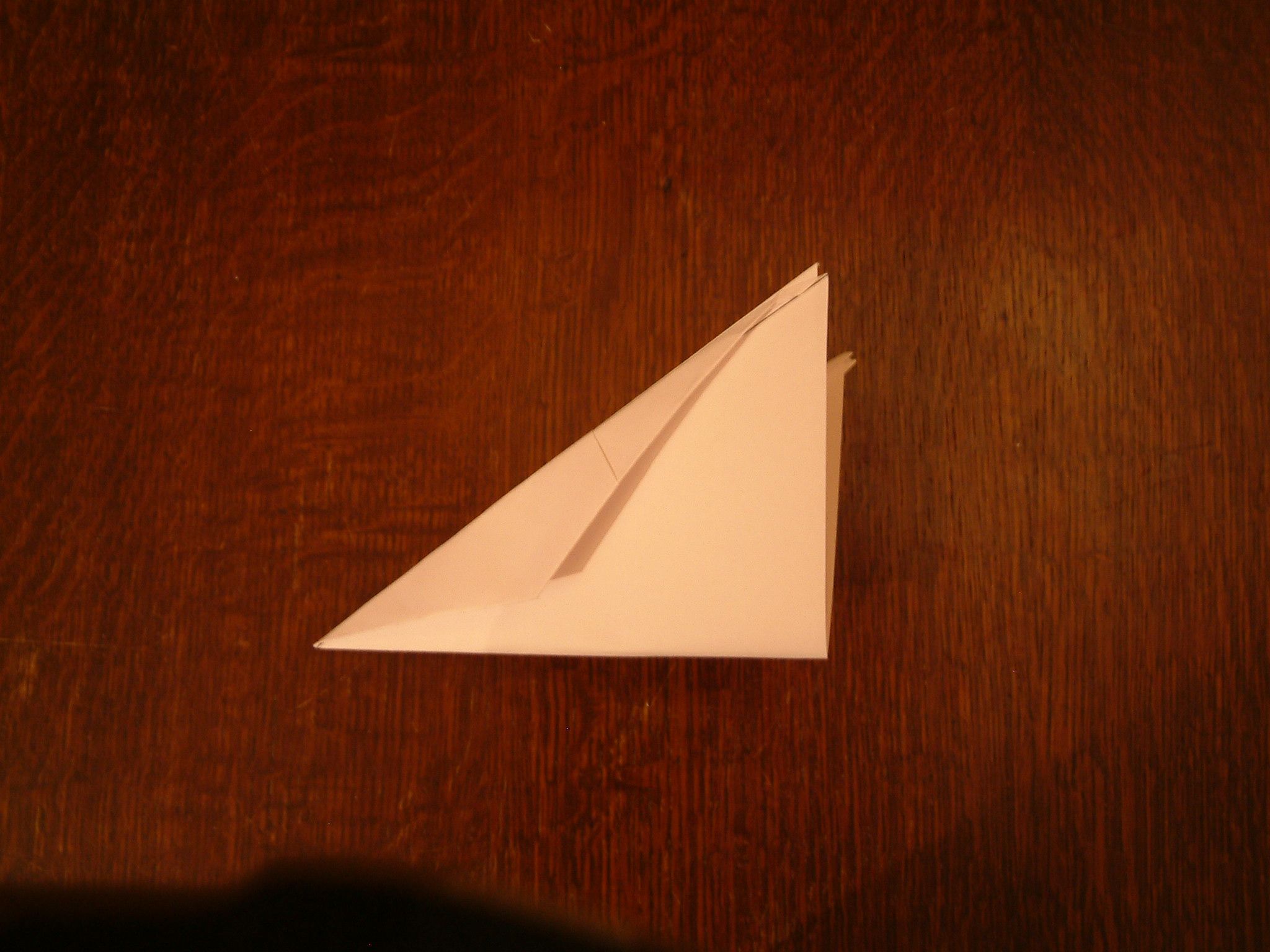 Paper Aeroplane: Thunder Bomber : 4 Steps - Instructables