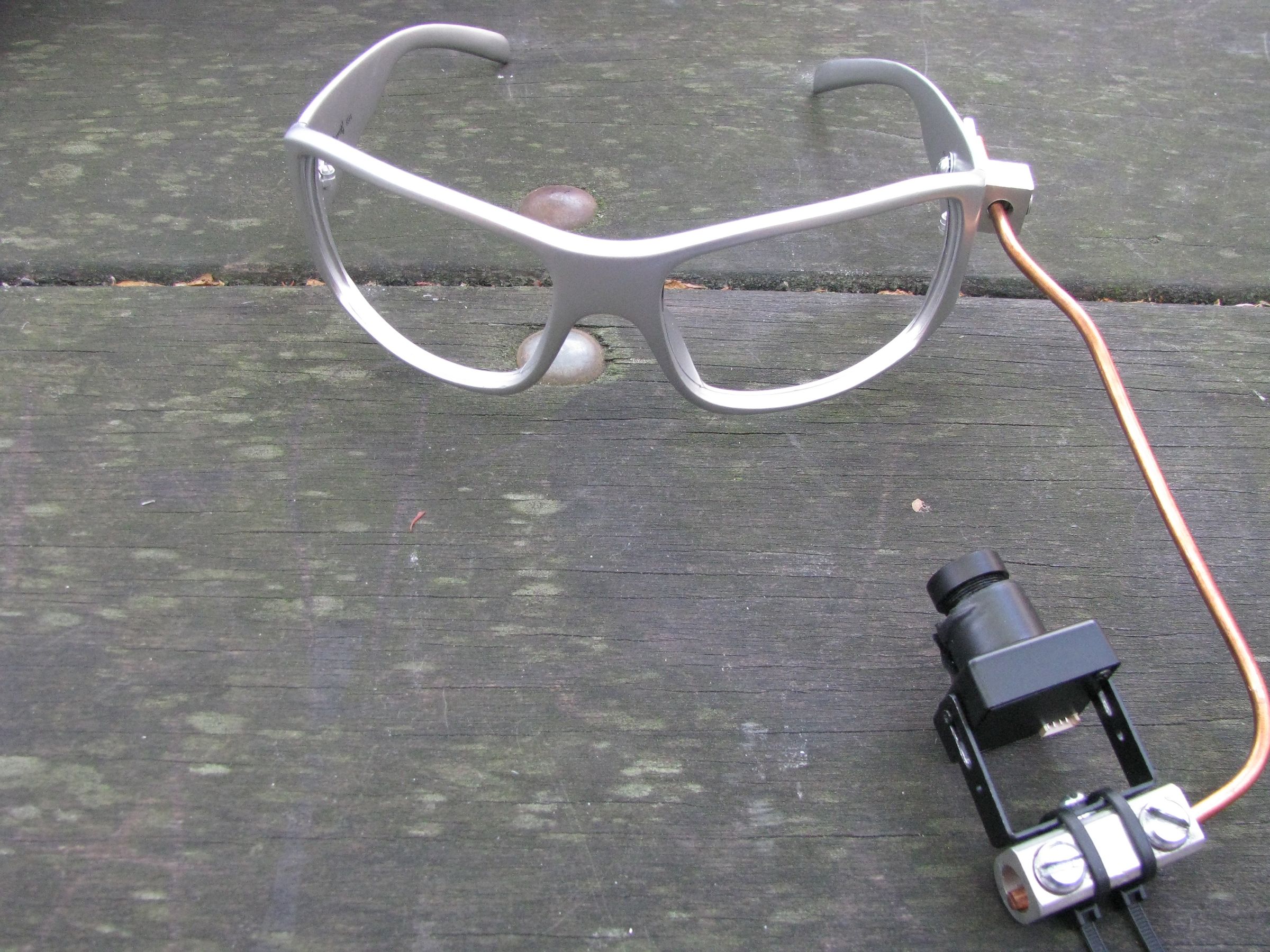 The EyeWriter : 10 Steps (with Pictures) - Instructables