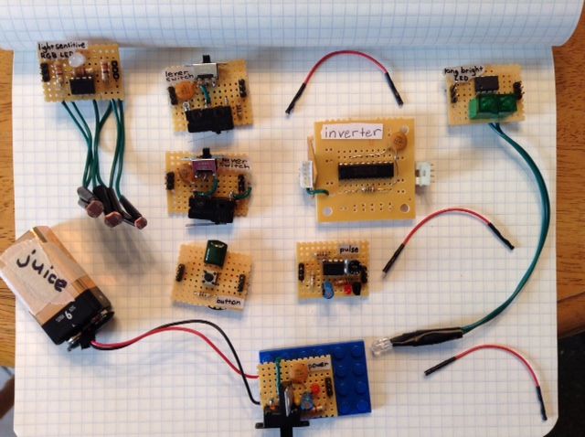 DIY LittleBits : 10 Steps (with Pictures) - Instructables