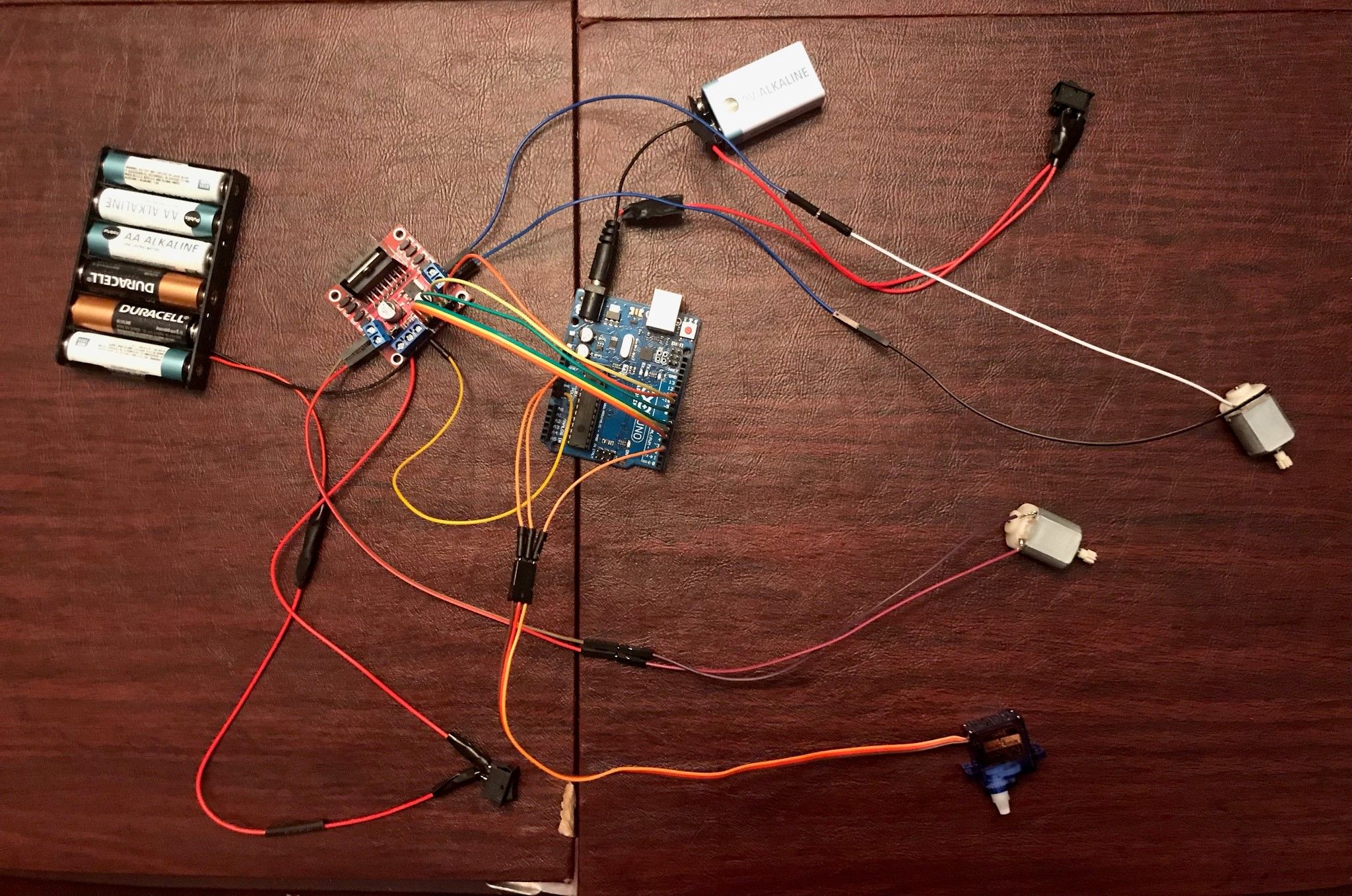 R2D2 : 7 Steps - Instructables