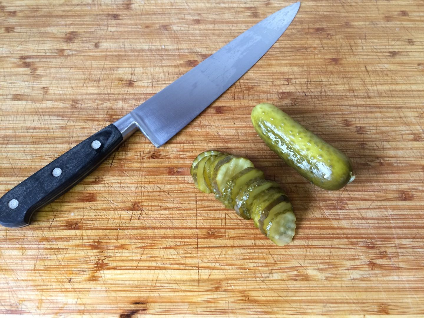 Beer Battered Frickles : 4 Steps (with Pictures) - Instructables