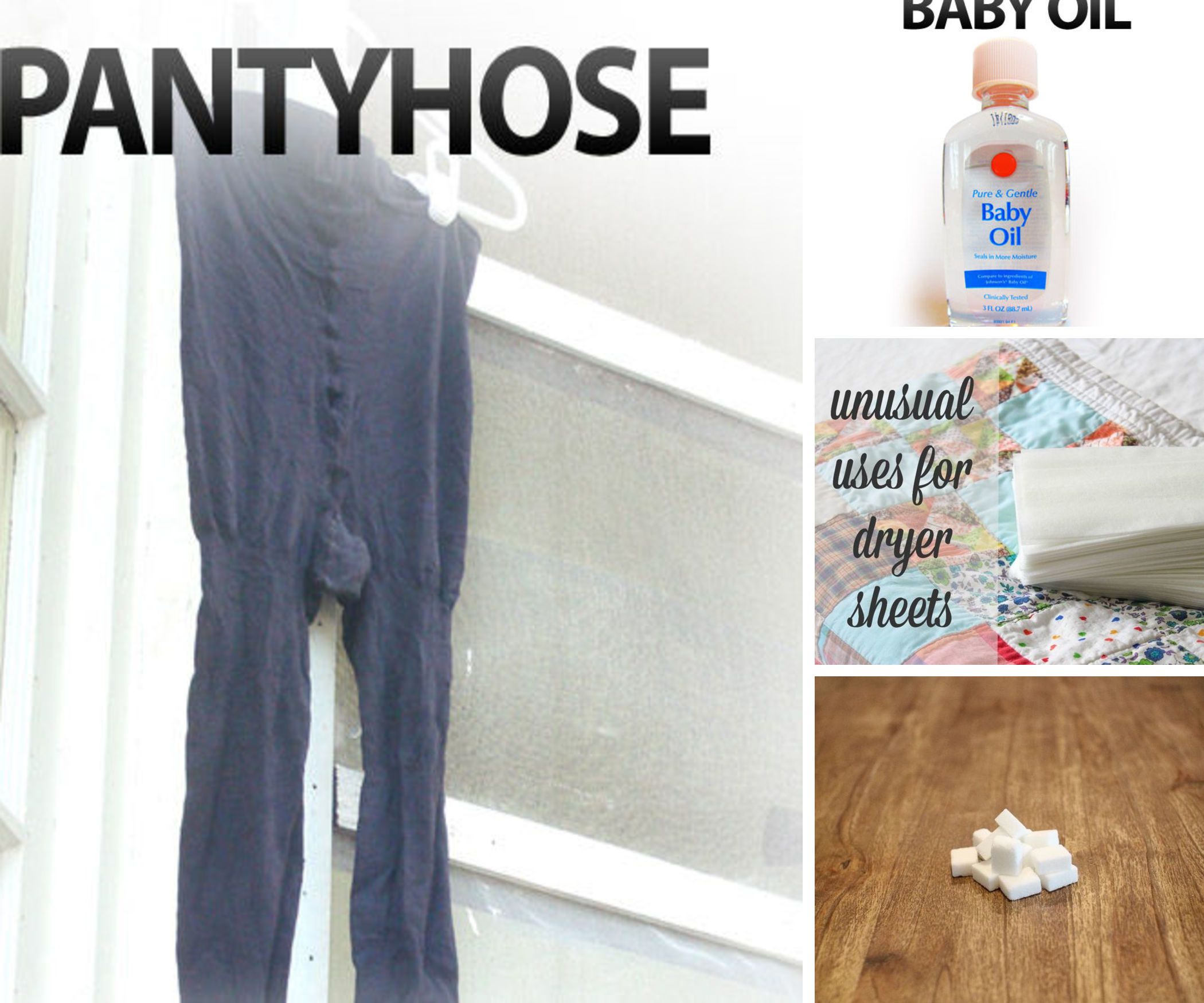 Additional Uses for Stuff - Instructables