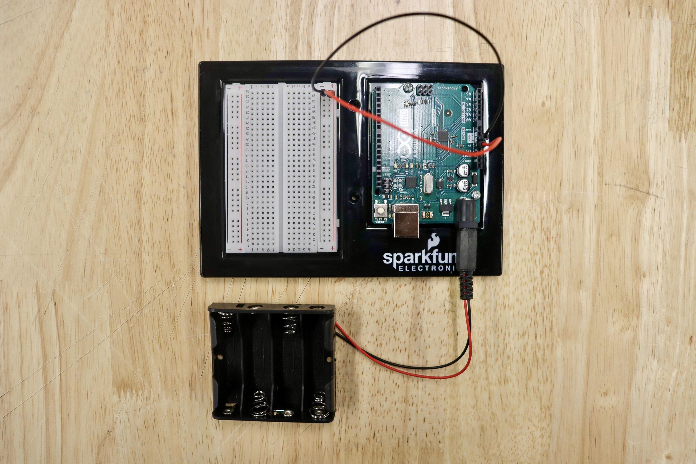 Arduino Anti-Theft Device : 12 Steps (with Pictures) - Instructables