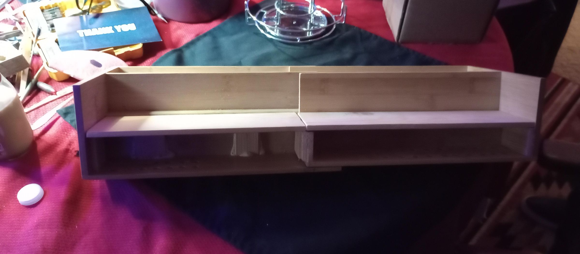 Rotary Tool Accessories Stand : 4 Steps - Instructables