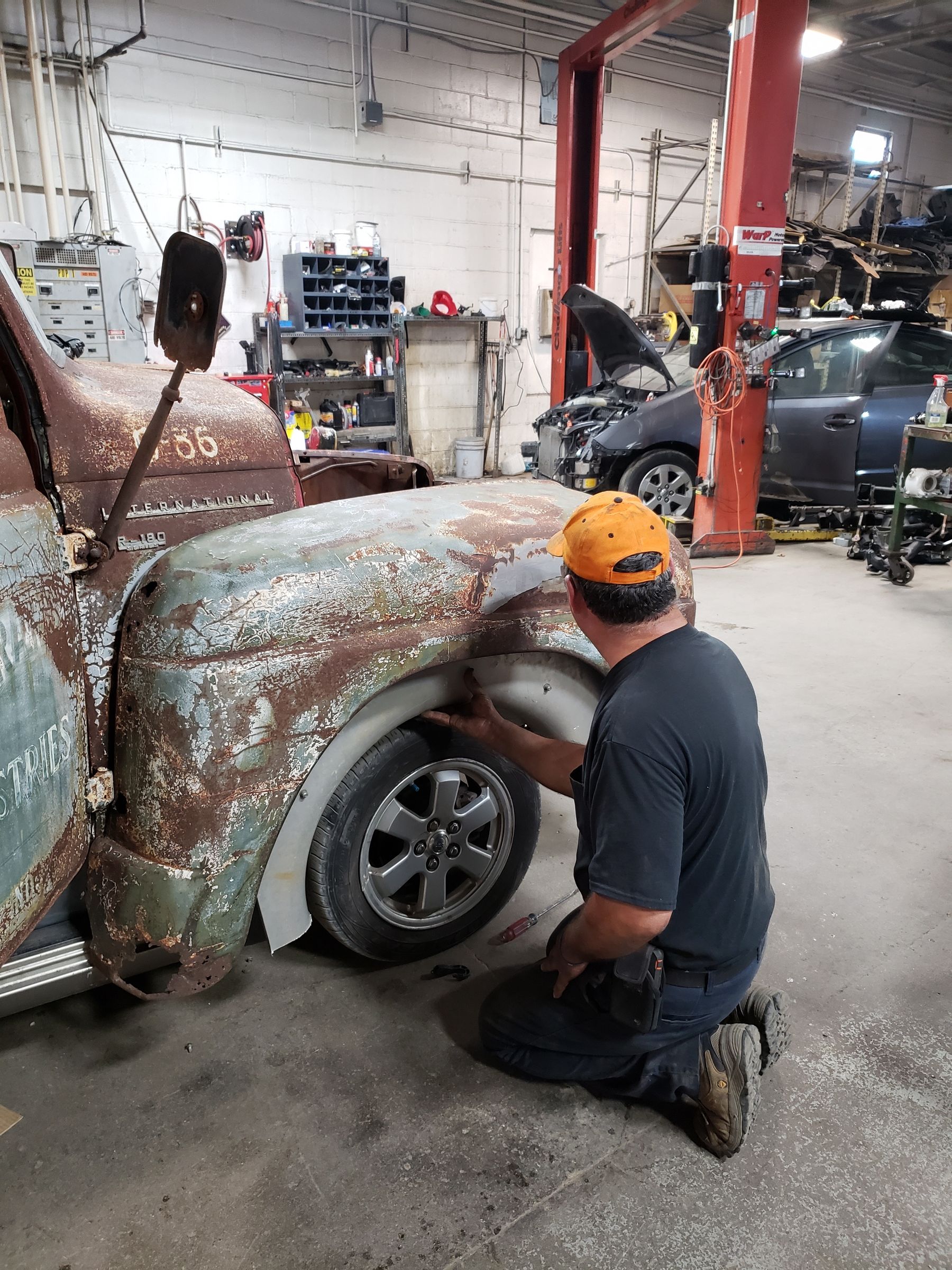 Prius Hot Rod : 8 Steps (with Pictures) - Instructables