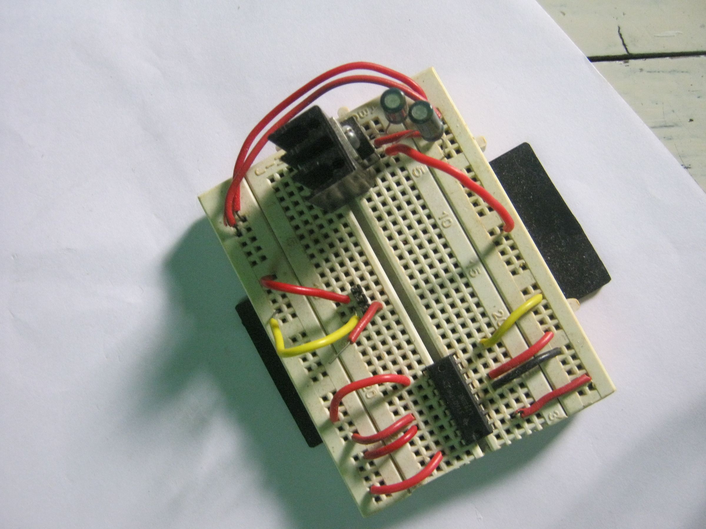 Make a 4WD RC Car : 6 Steps - Instructables