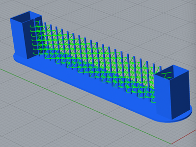 Grasshopper - Custom G-code - Textiles : 9 Steps - Instructables