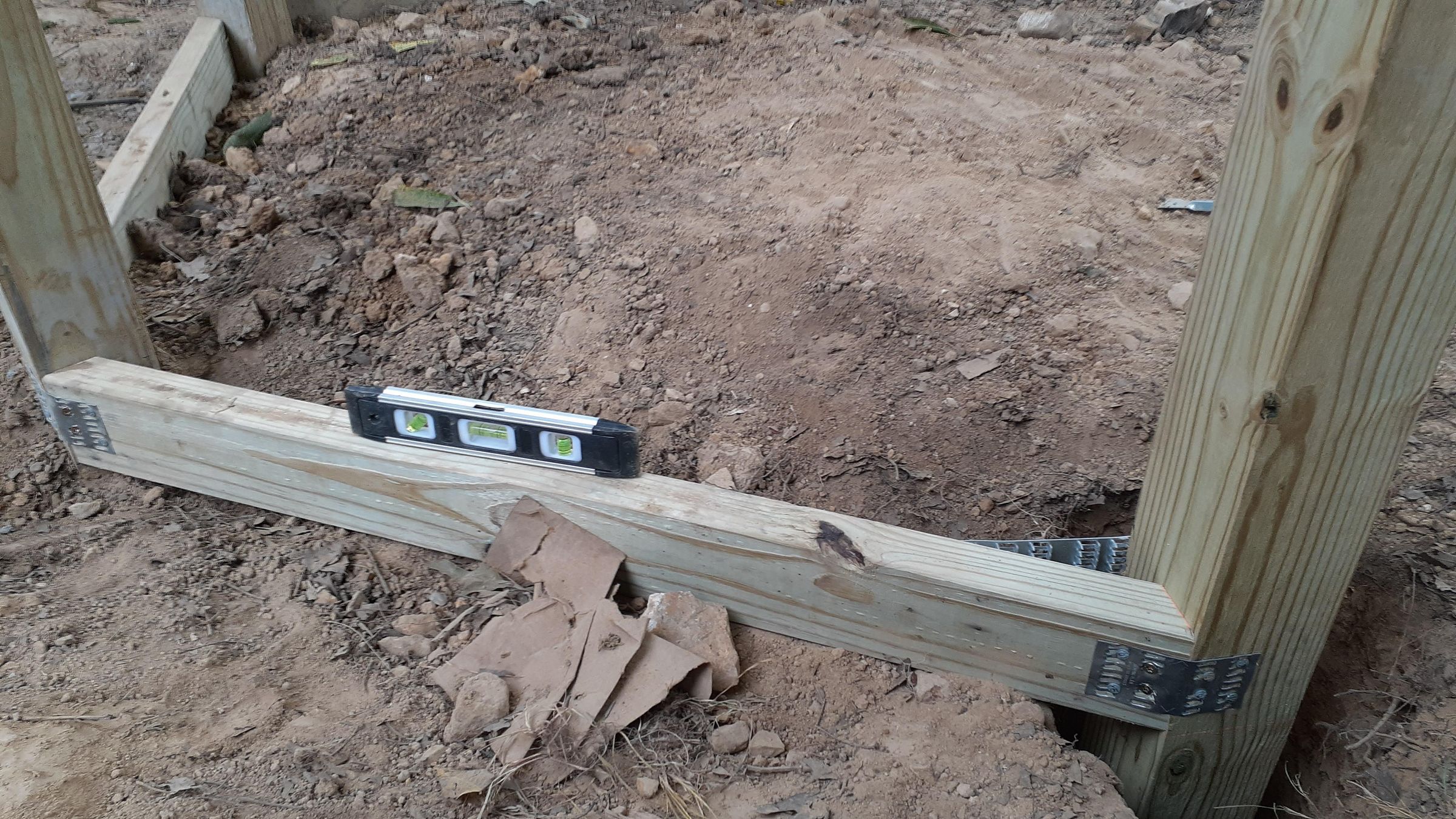 Building a Backyard Rocket Fort : 27 Steps (with Pictures) - Instructables