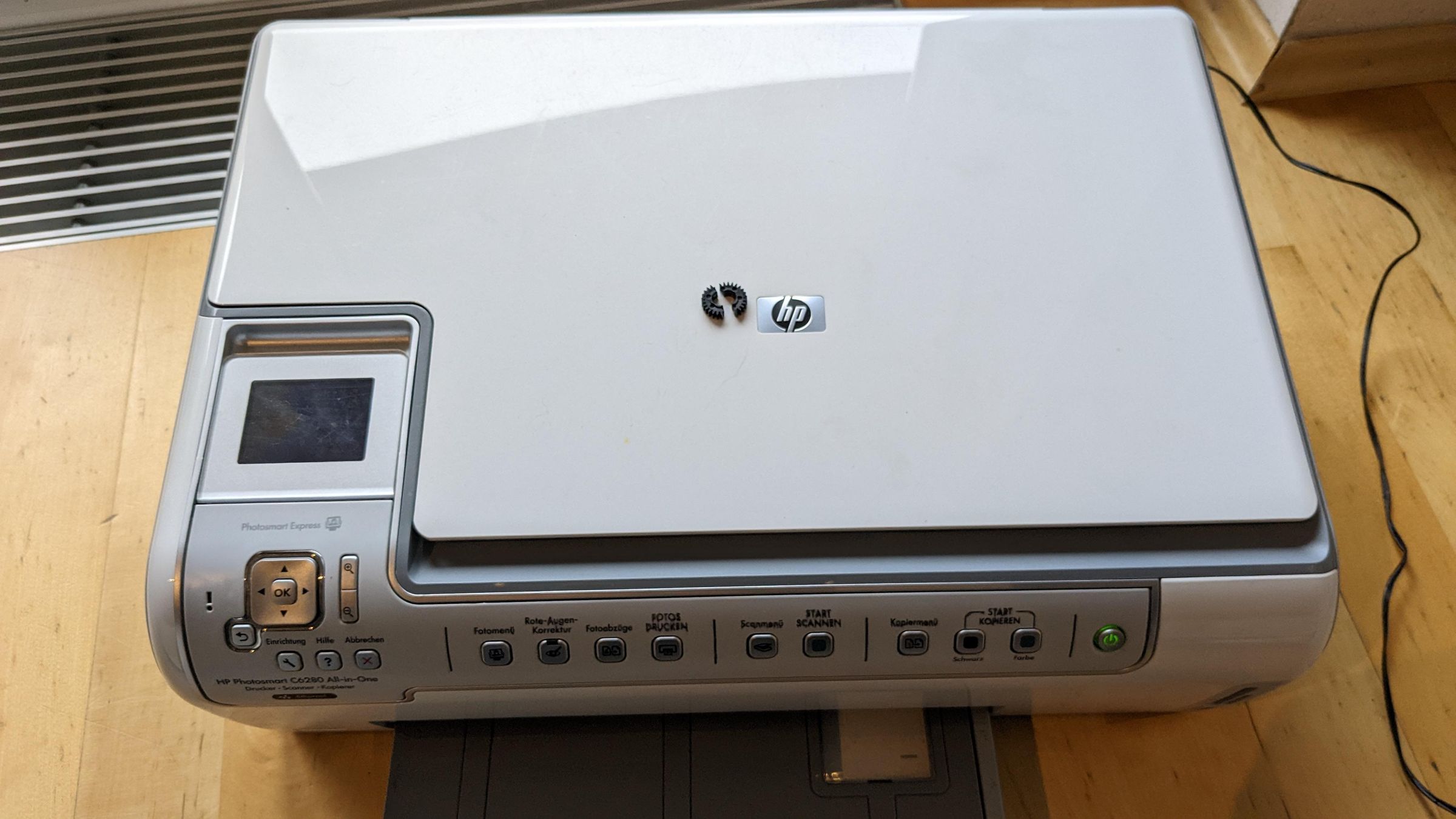 Hp Photosmart C5180 All-in-one Ink Discount Buying | www.pinnaxis.com