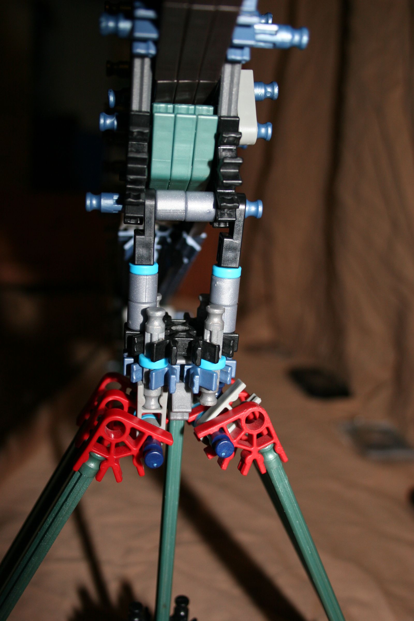Bipod for Mepains Rifle : 5 Steps - Instructables