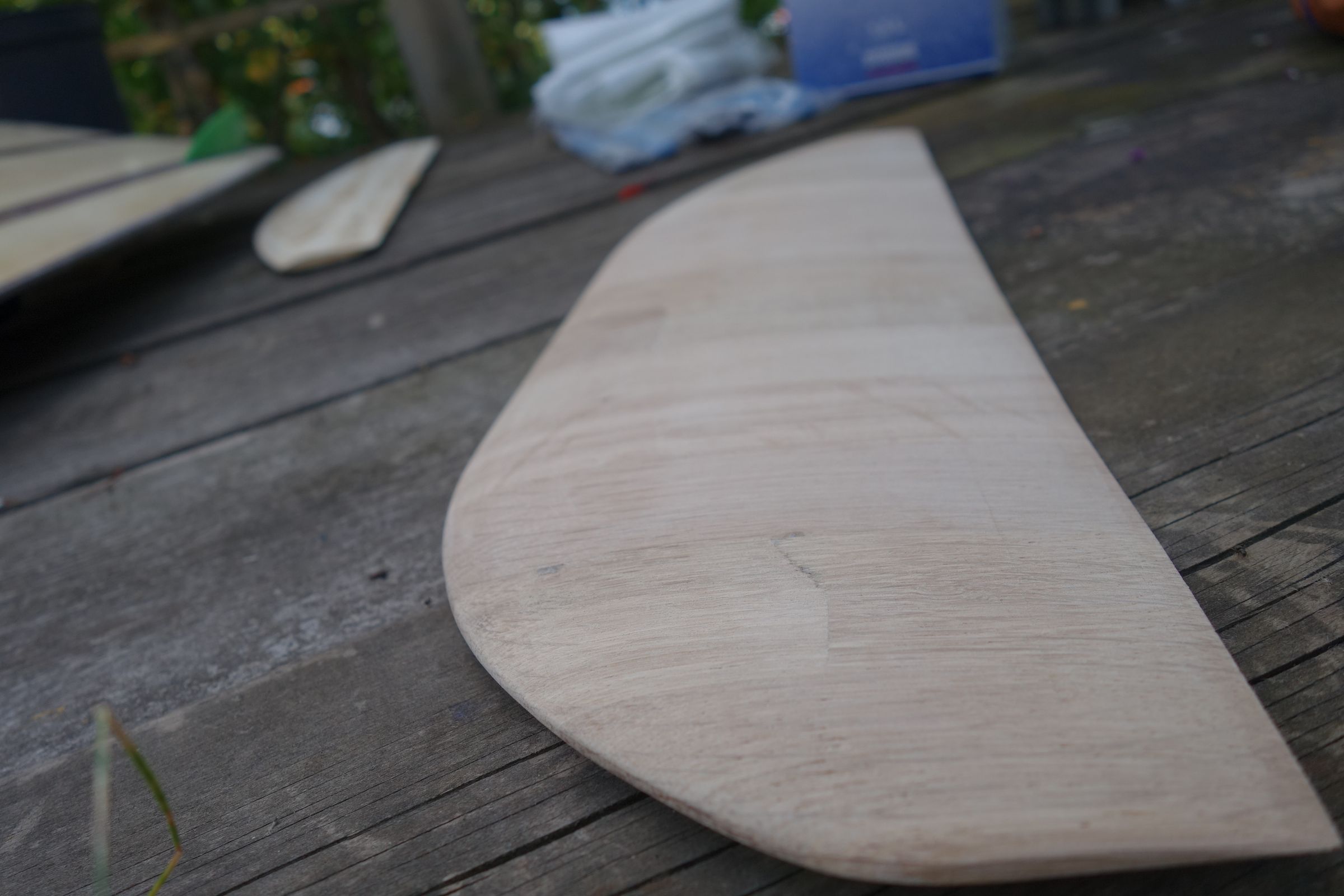 Homemade ELECTRIC Hydrofoil E-foil (Hiorth) : 9 Steps (with Pictures ...