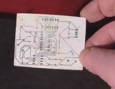 How to Etch Your Own Circuit Board at Home - Instructables