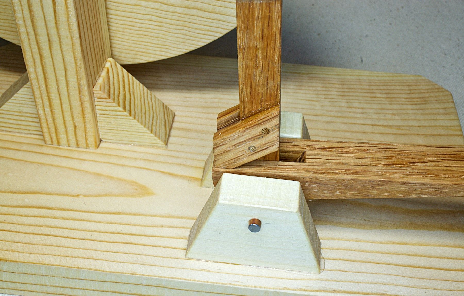 Wooden Finger Engine : 3 Steps - Instructables